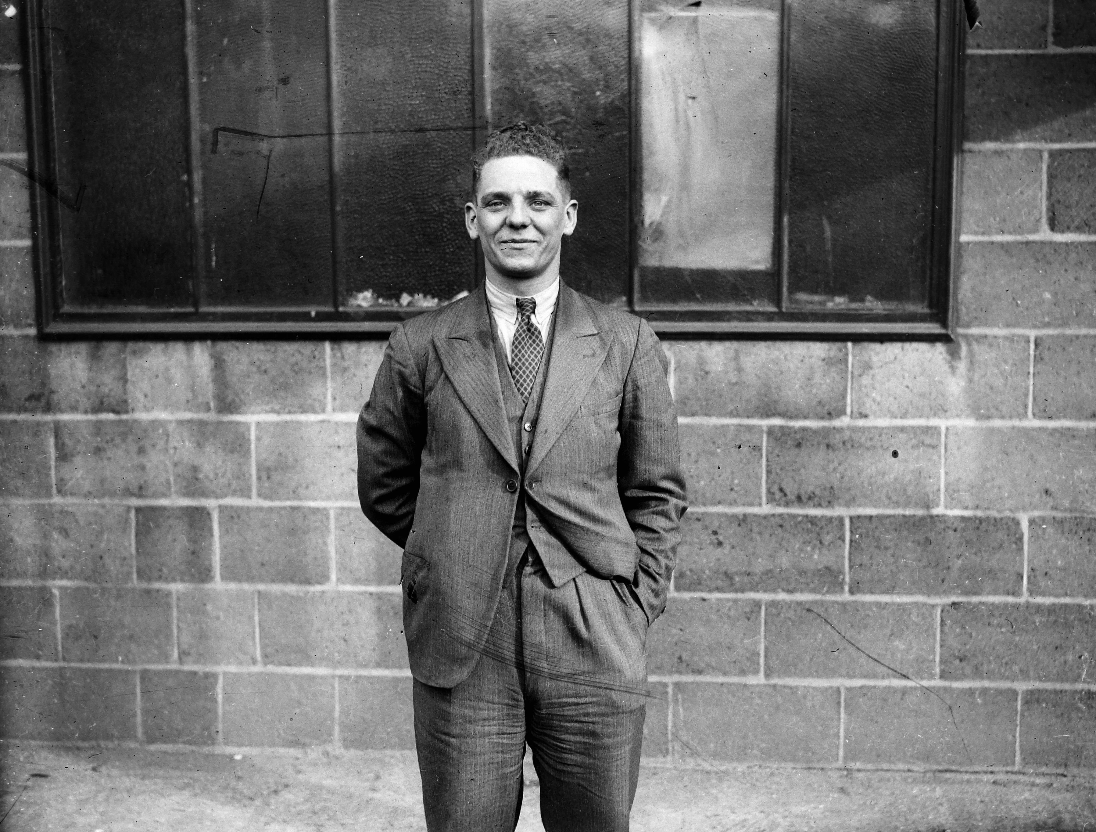 Fred Roberts | Hatters Heritage | A History of Luton Town FC