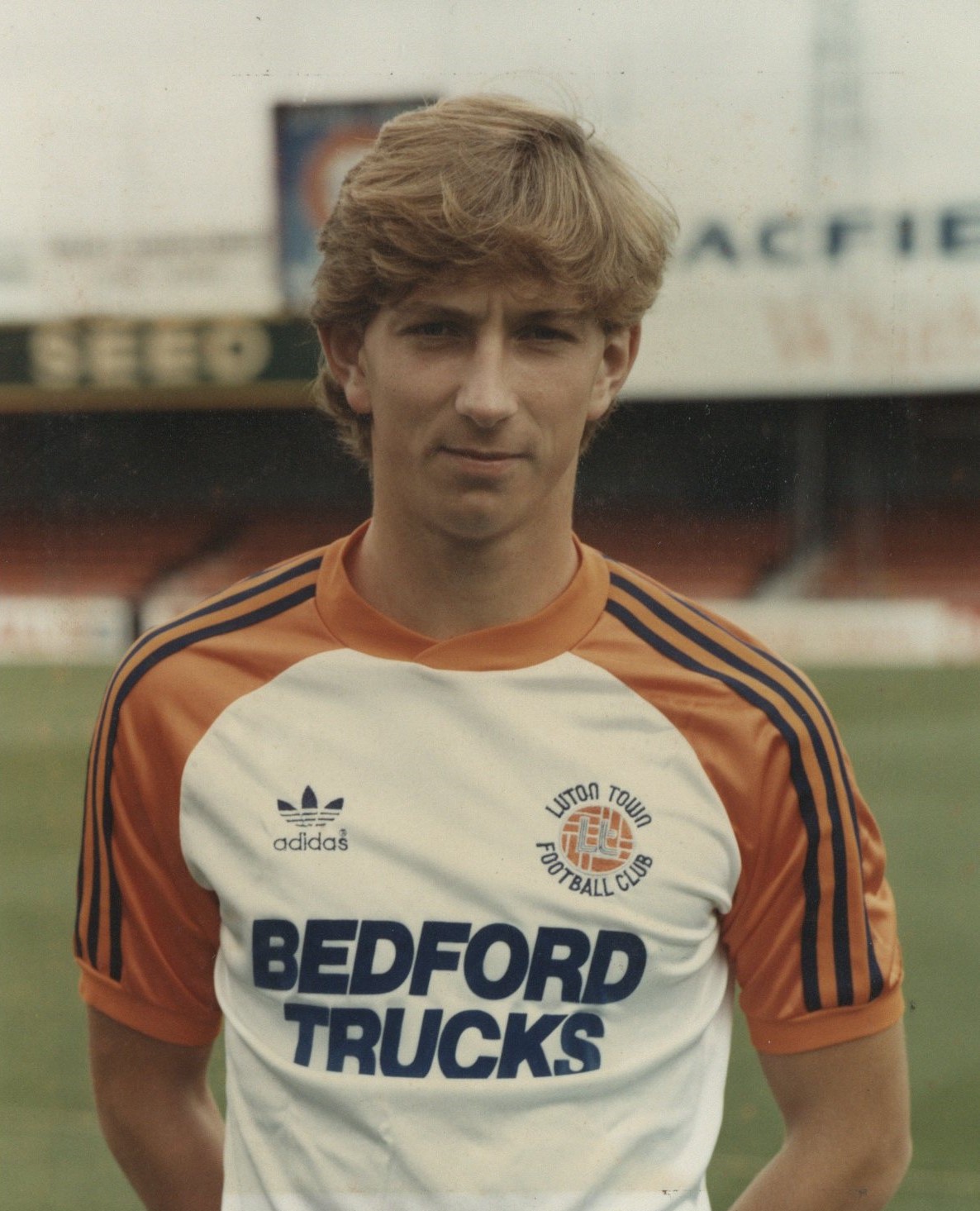 Garry Parker | Hatters Heritage | A History of Luton Town FC