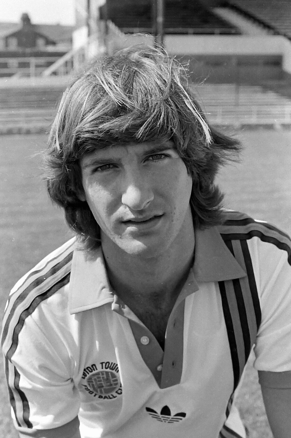 Gary Heale | Hatters Heritage | A History of Luton Town FC