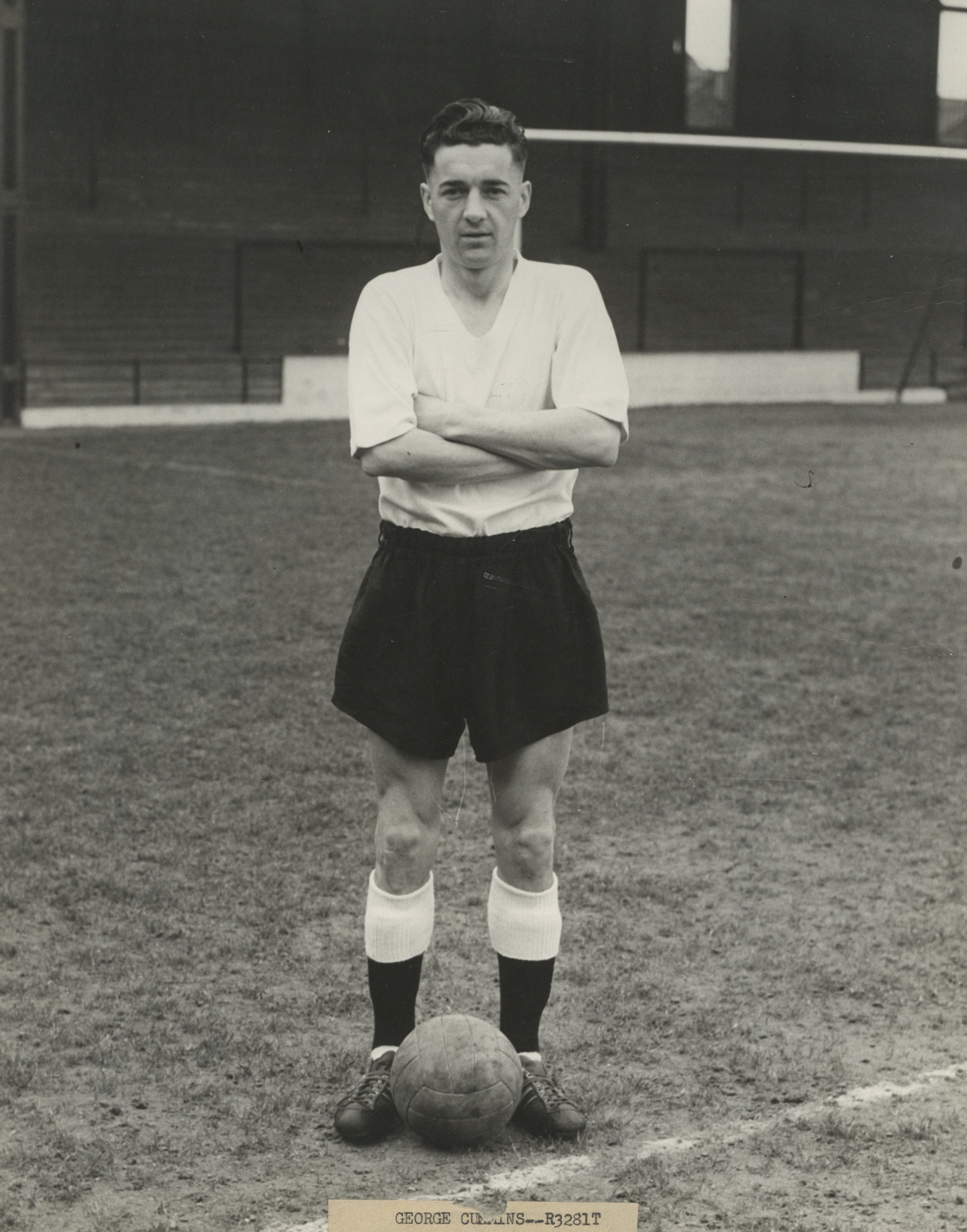 George Cummins | Hatters Heritage | A History of Luton Town FC