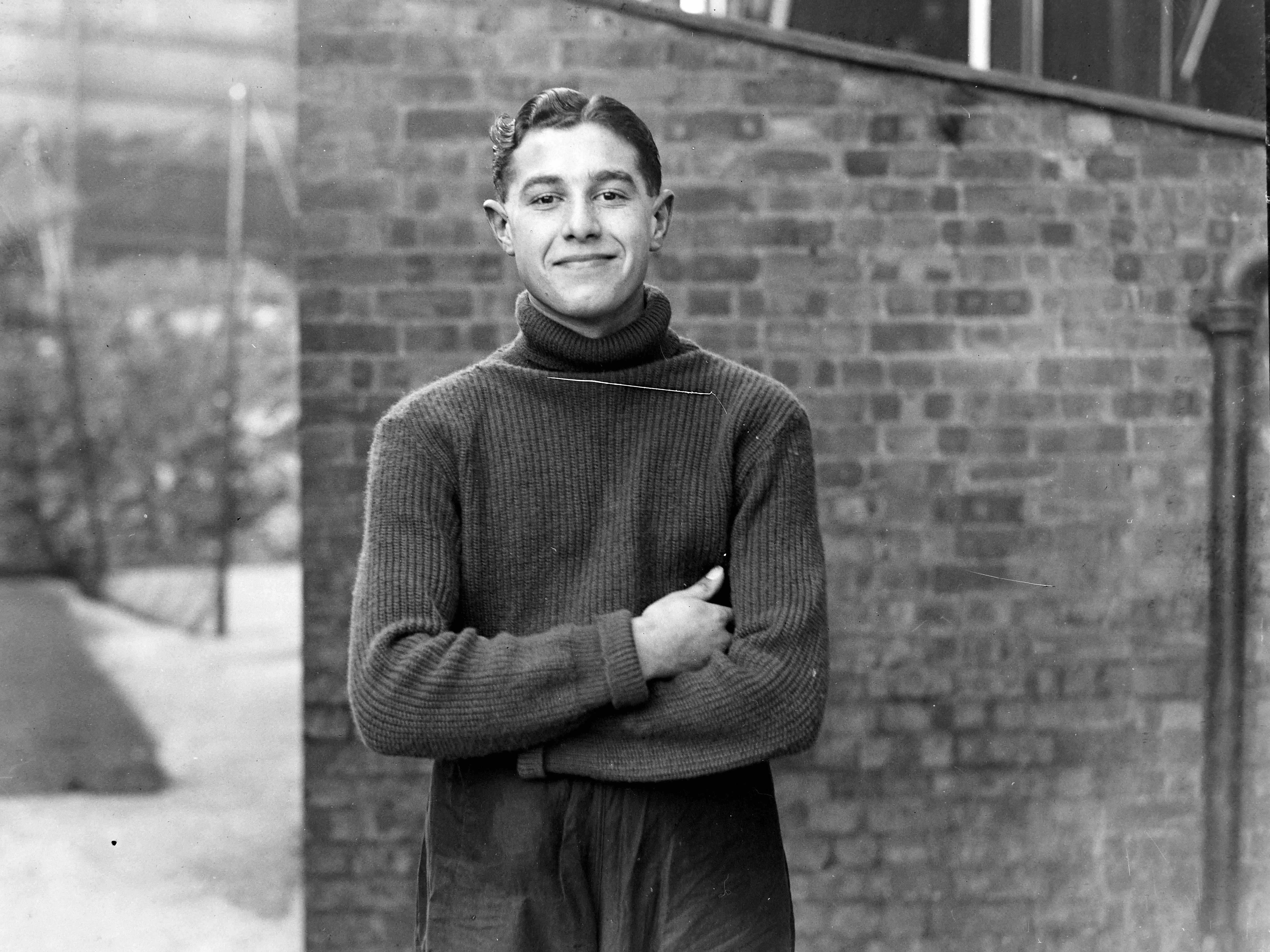 George Duke | Hatters Heritage | A History of Luton Town FC