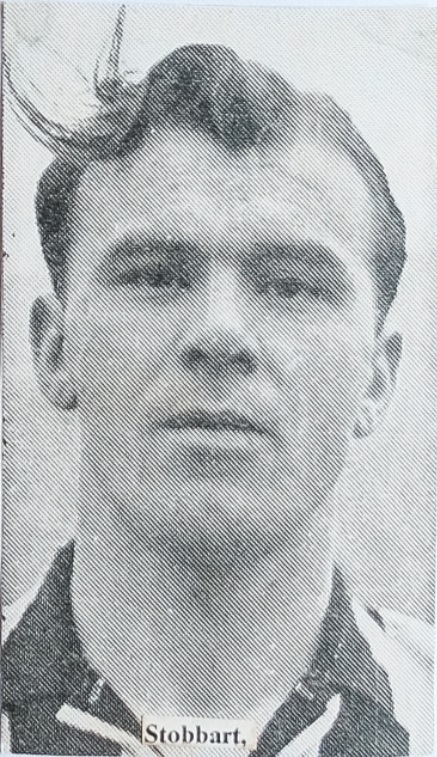 George Stobbart | Hatters Heritage | A History of Luton Town FC