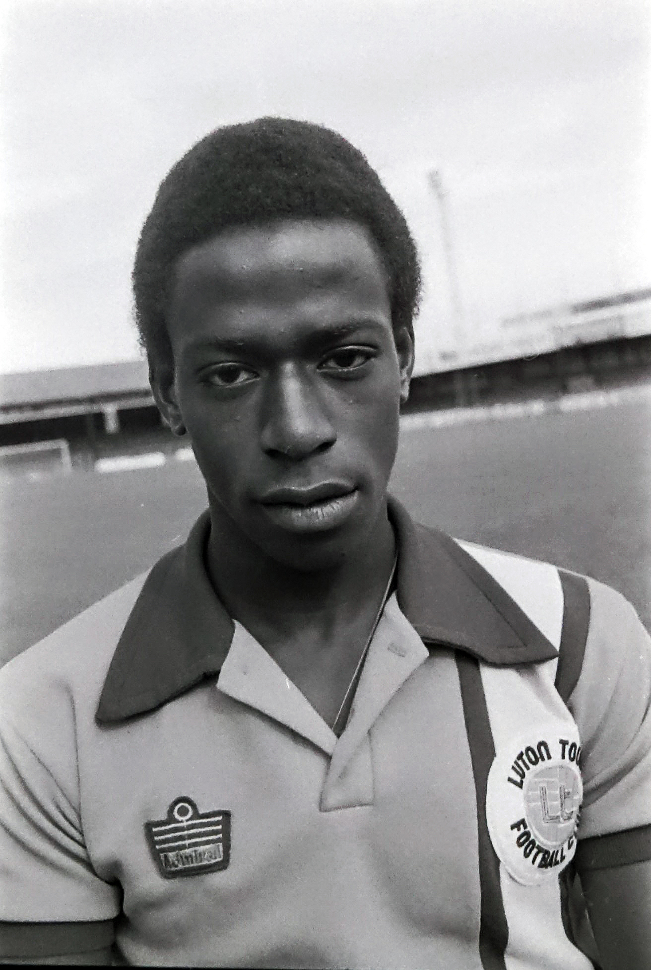 Godfrey Ingram | Hatters Heritage | A History of Luton Town FC