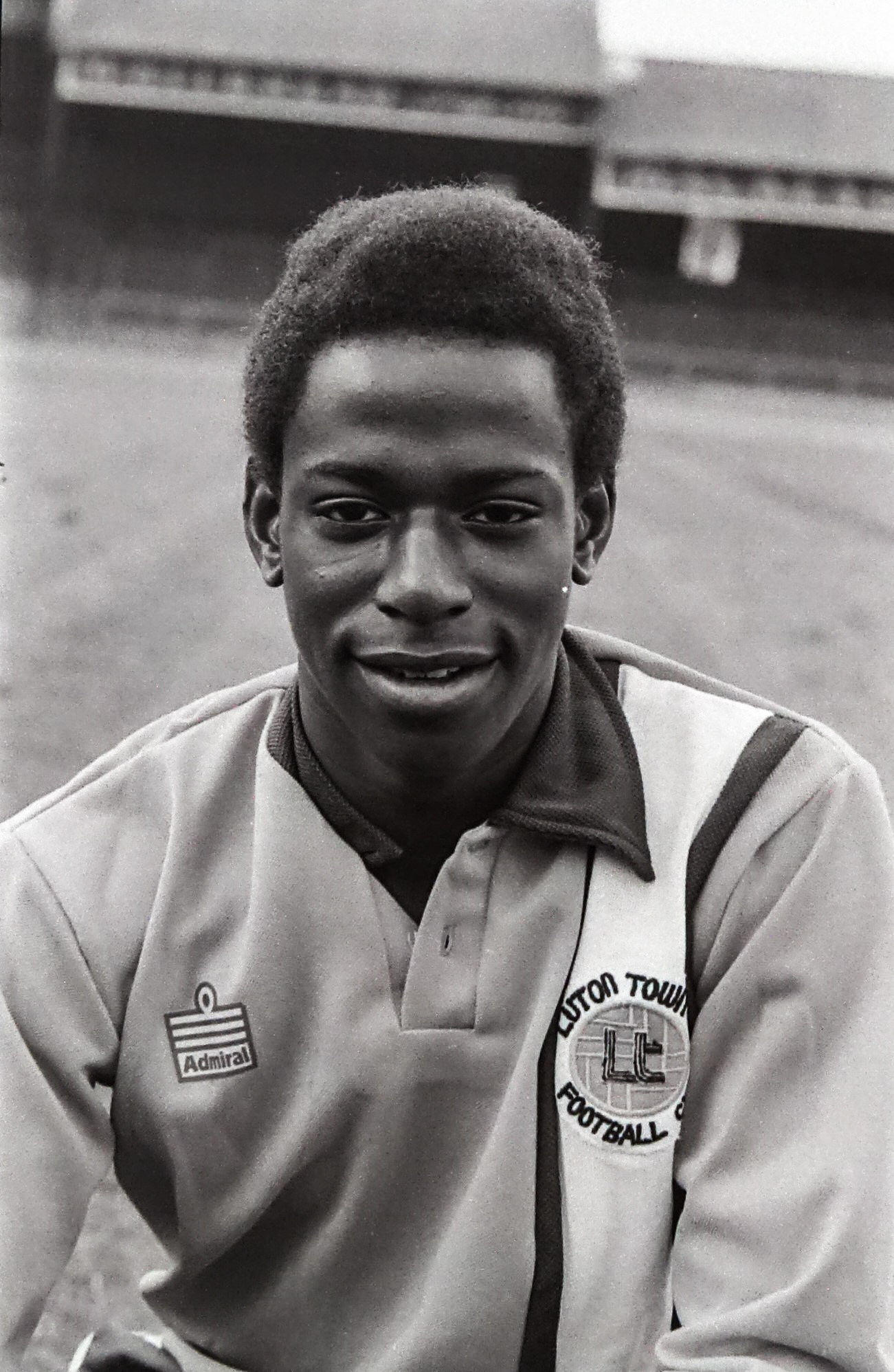 Godfrey Ingram | Hatters Heritage | A History of Luton Town FC