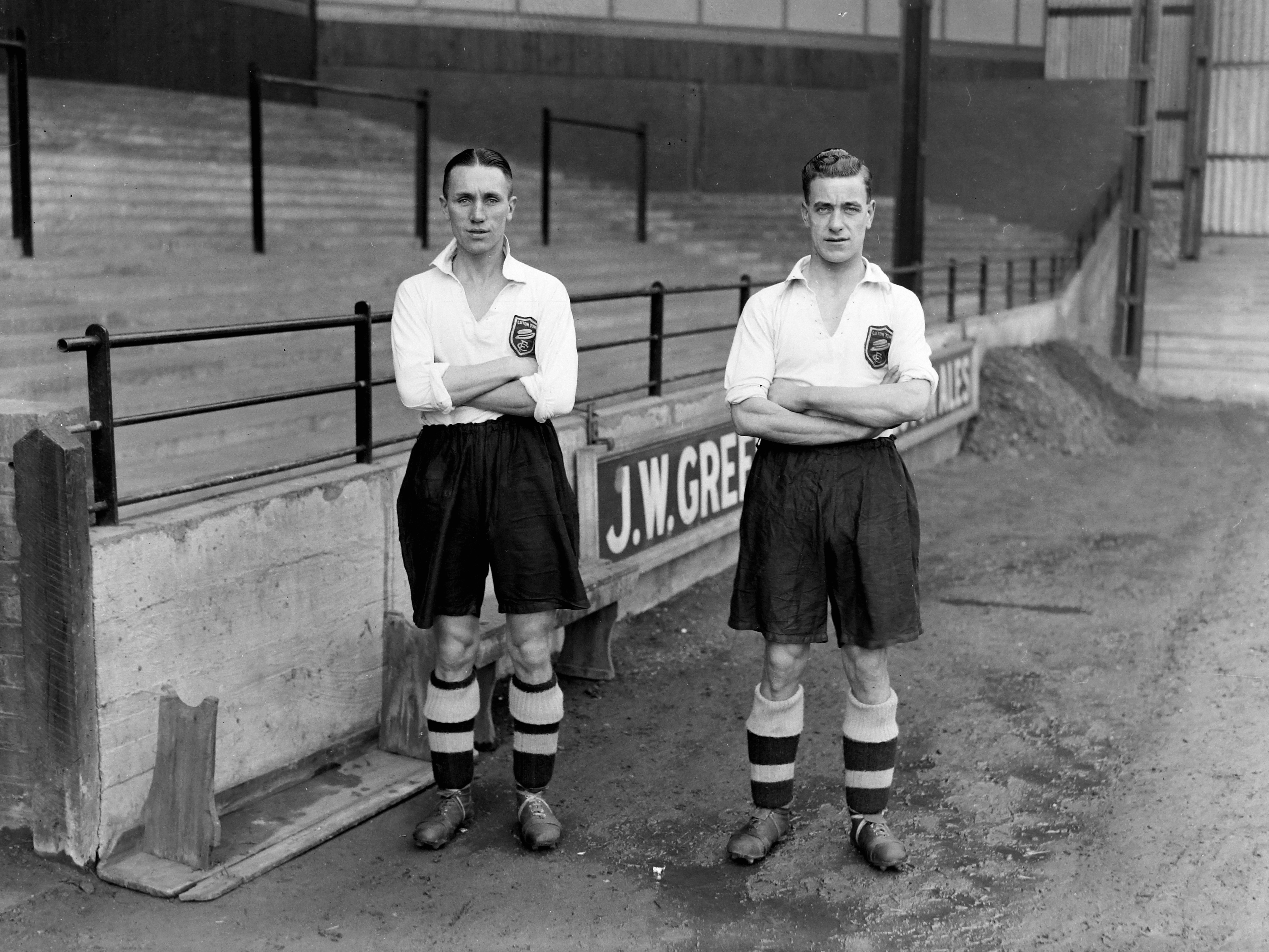 Gordon Dreyer | Hatters Heritage | A History of Luton Town FC