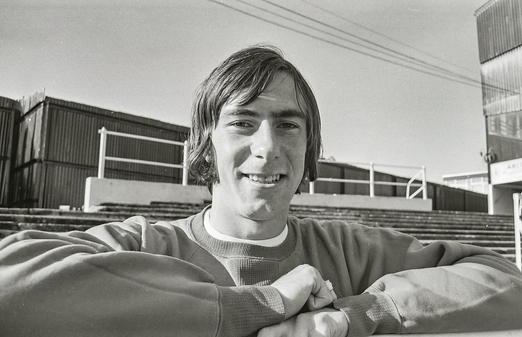 Gordon Hindson | Hatters Heritage | A History of Luton Town FC