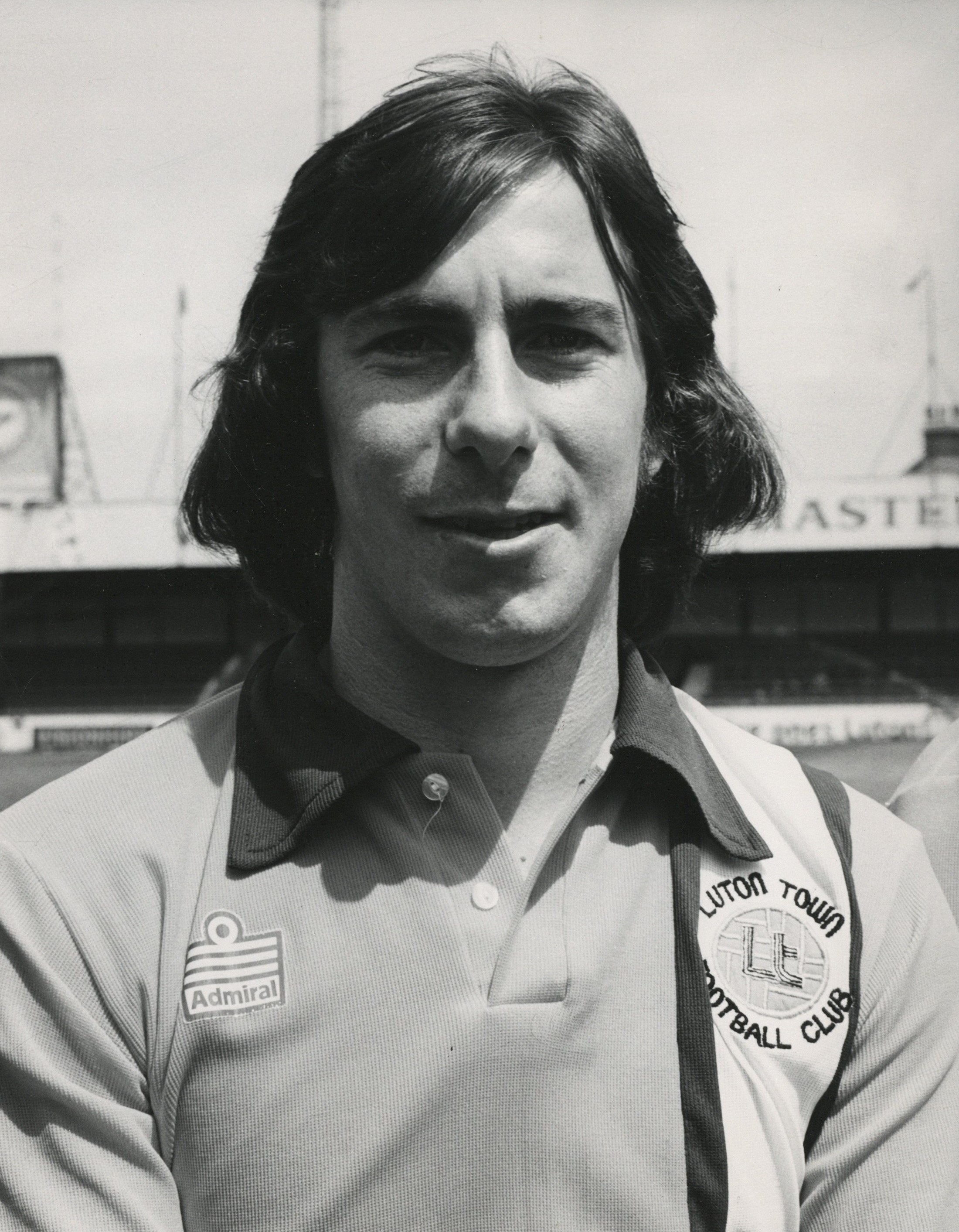 Gordon Hindson | Hatters Heritage | A History of Luton Town FC