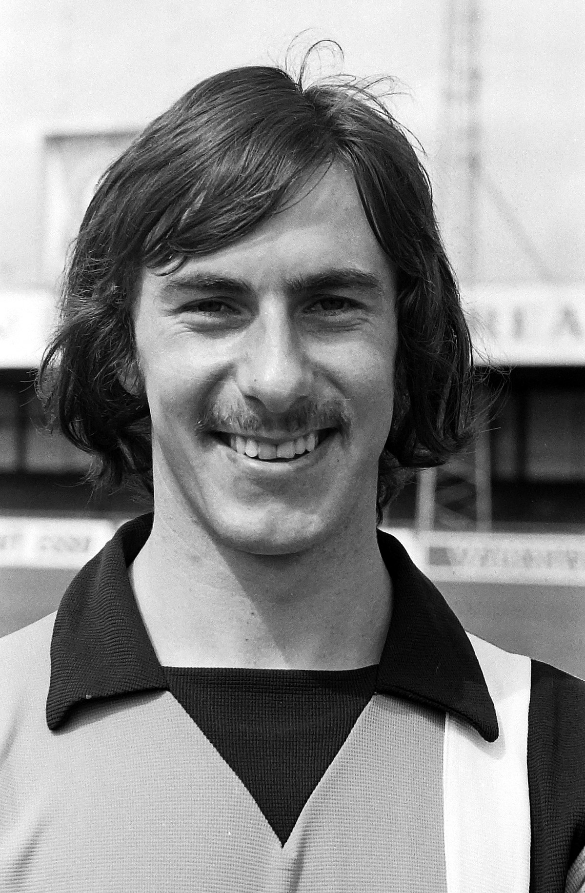 Gordon Hindson | Hatters Heritage | A History of Luton Town FC