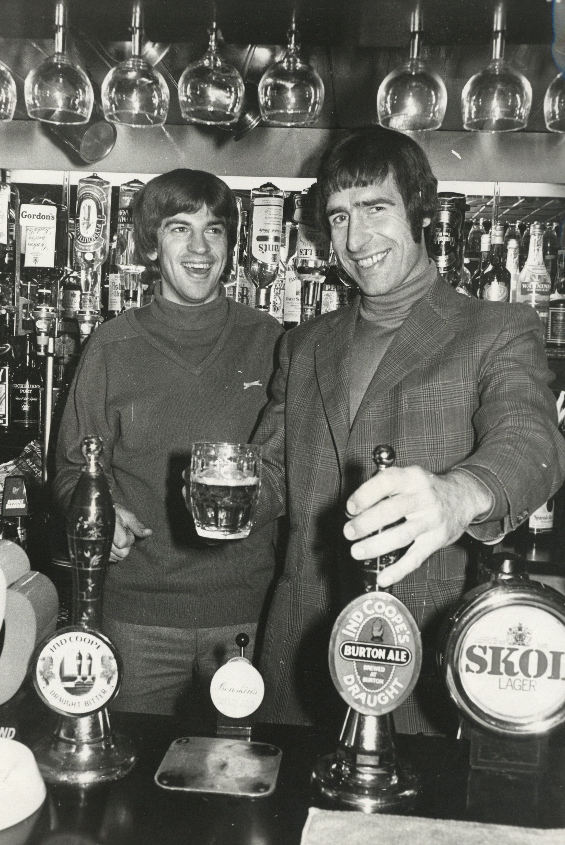 Gordon Riddick | Hatters Heritage | A History of Luton Town FC