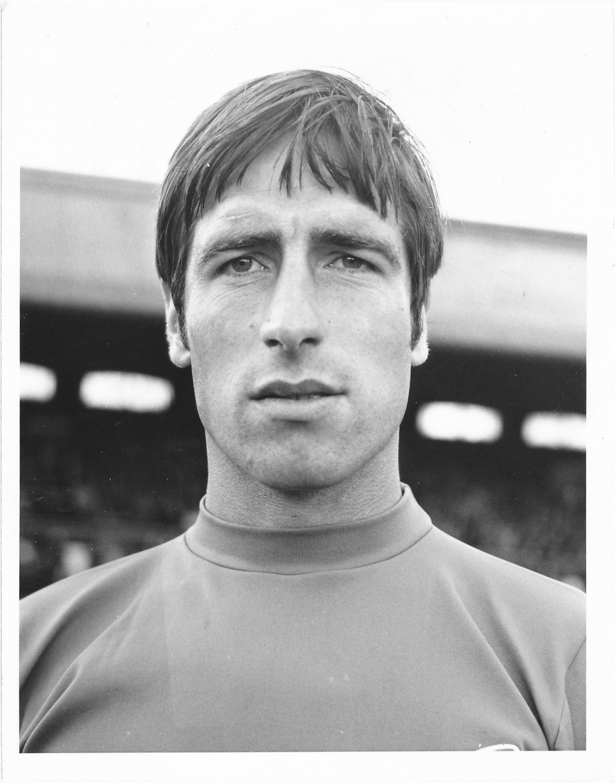 Gordon Riddick | Hatters Heritage | A History of Luton Town FC