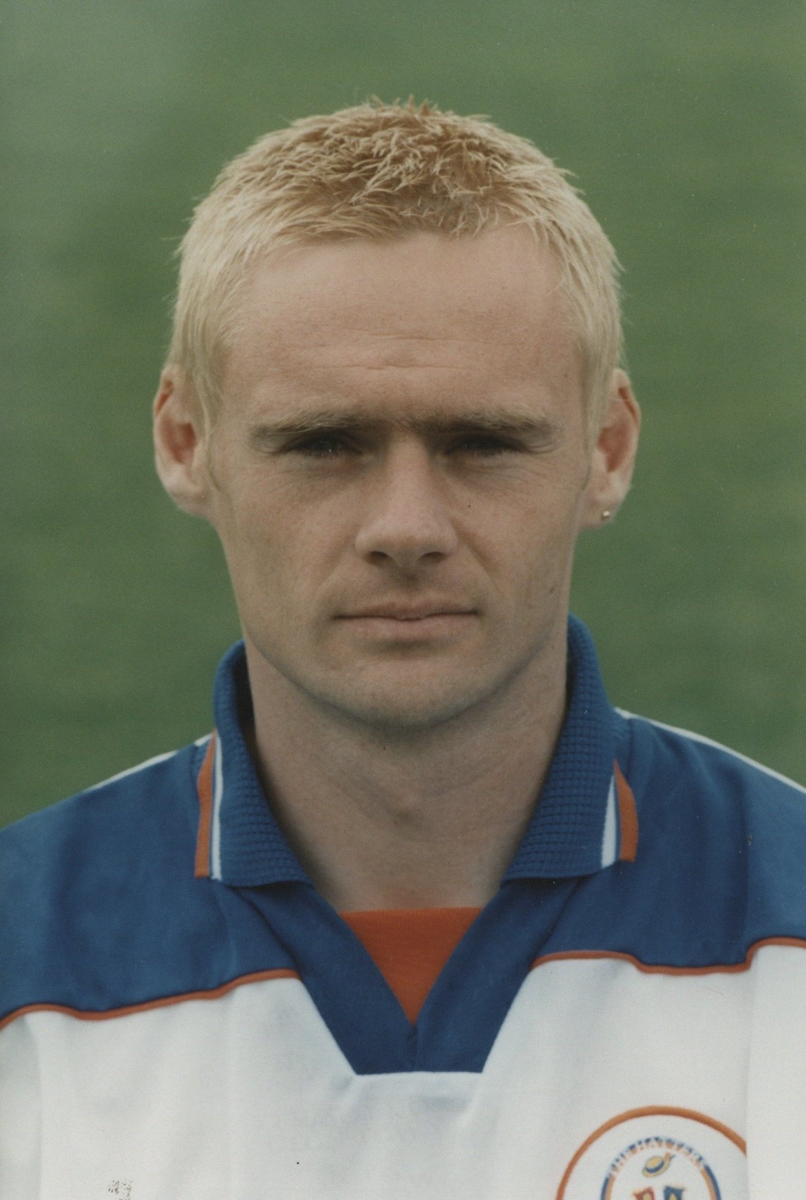 Graham Alexander | Hatters Heritage | A History of Luton Town FC