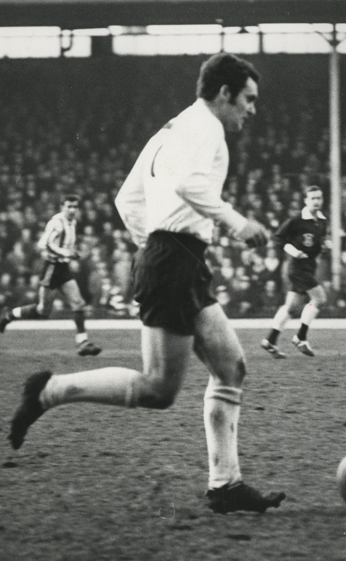 Graham French | Hatters Heritage | A History of Luton Town FC