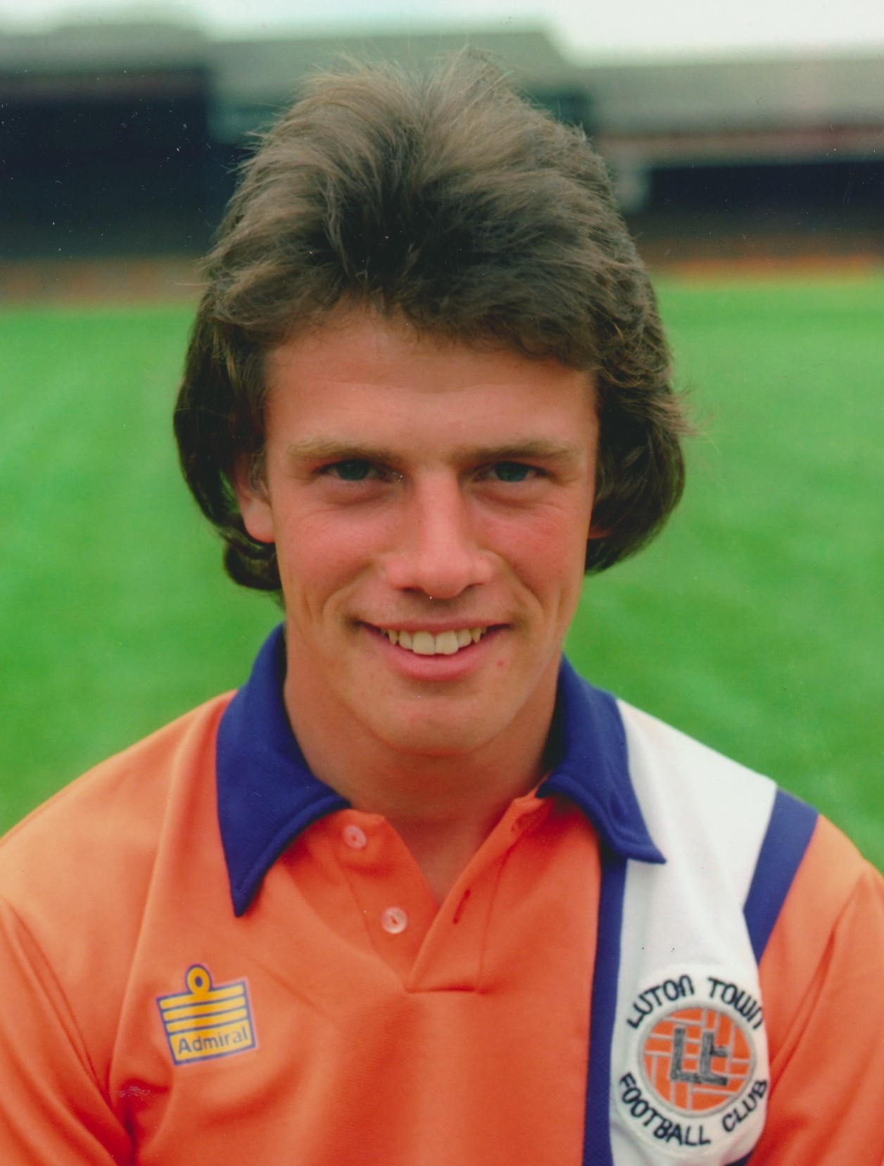 Graham Jones | Hatters Heritage | A History of Luton Town FC