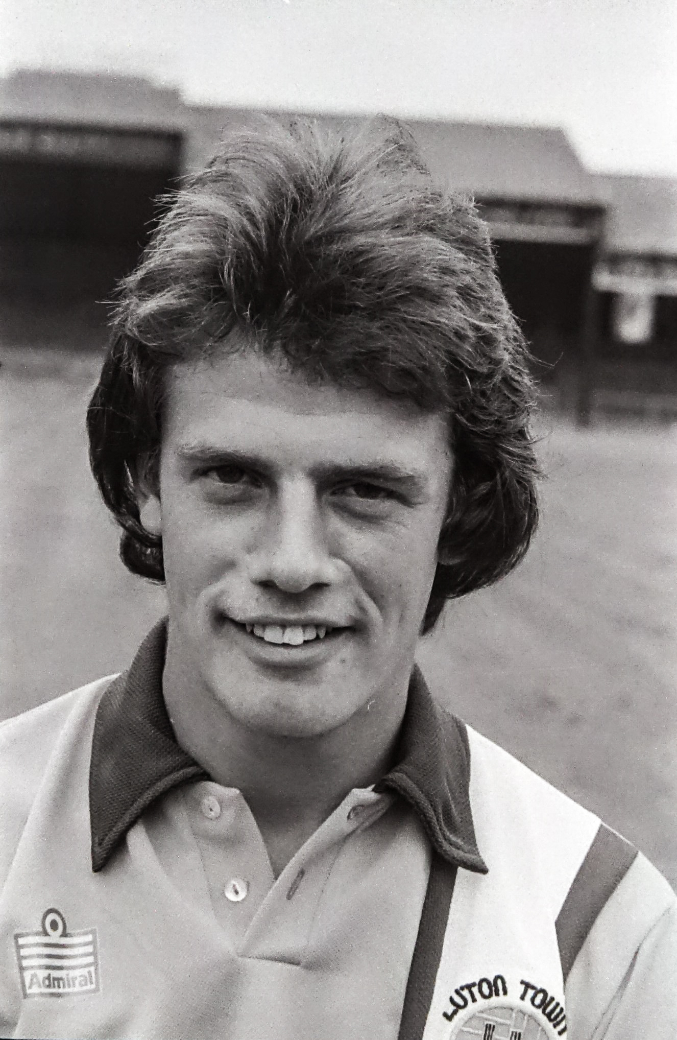 Graham Jones | Hatters Heritage | A History of Luton Town FC