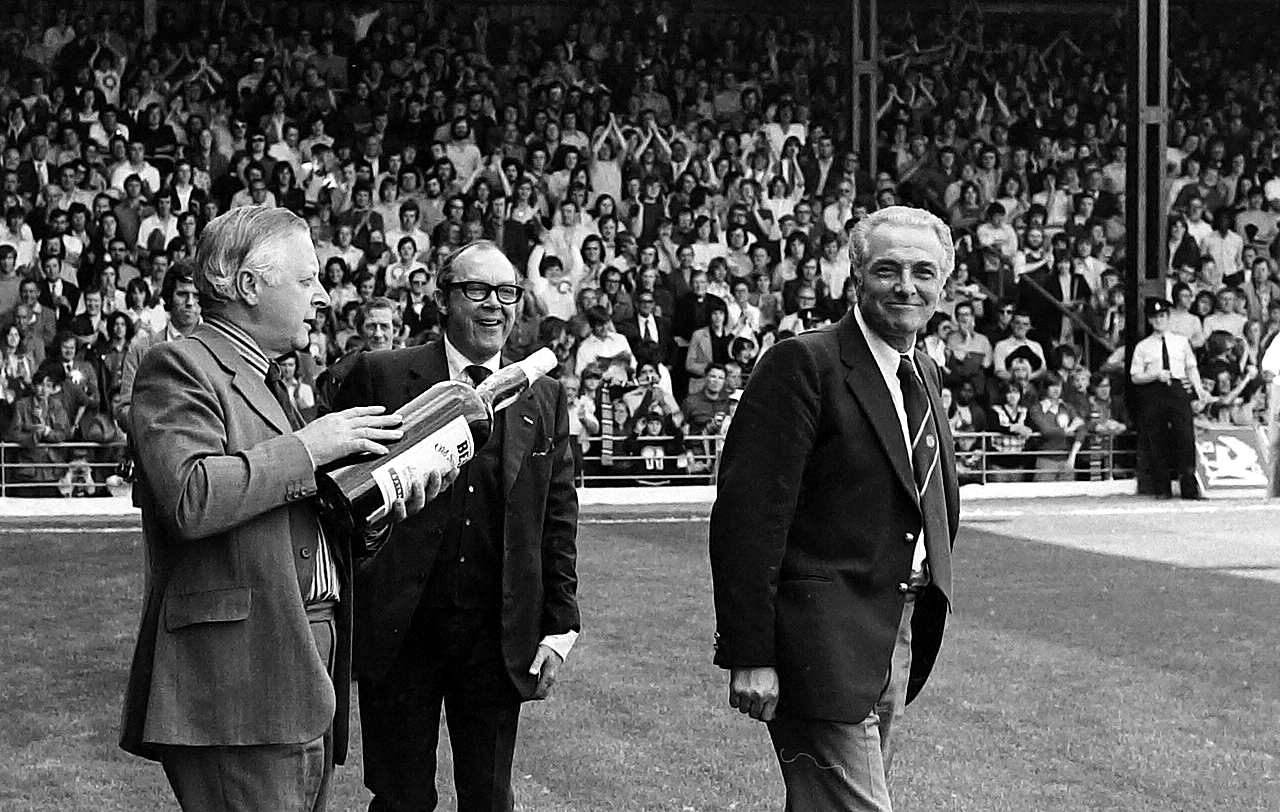 Harry Haslam | Hatters Heritage | Luton Town FC