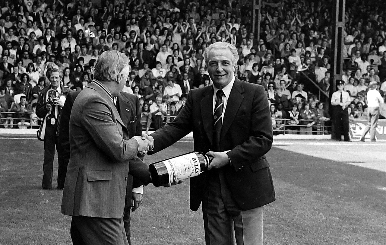 Harry Haslam | Hatters Heritage | Luton Town FC