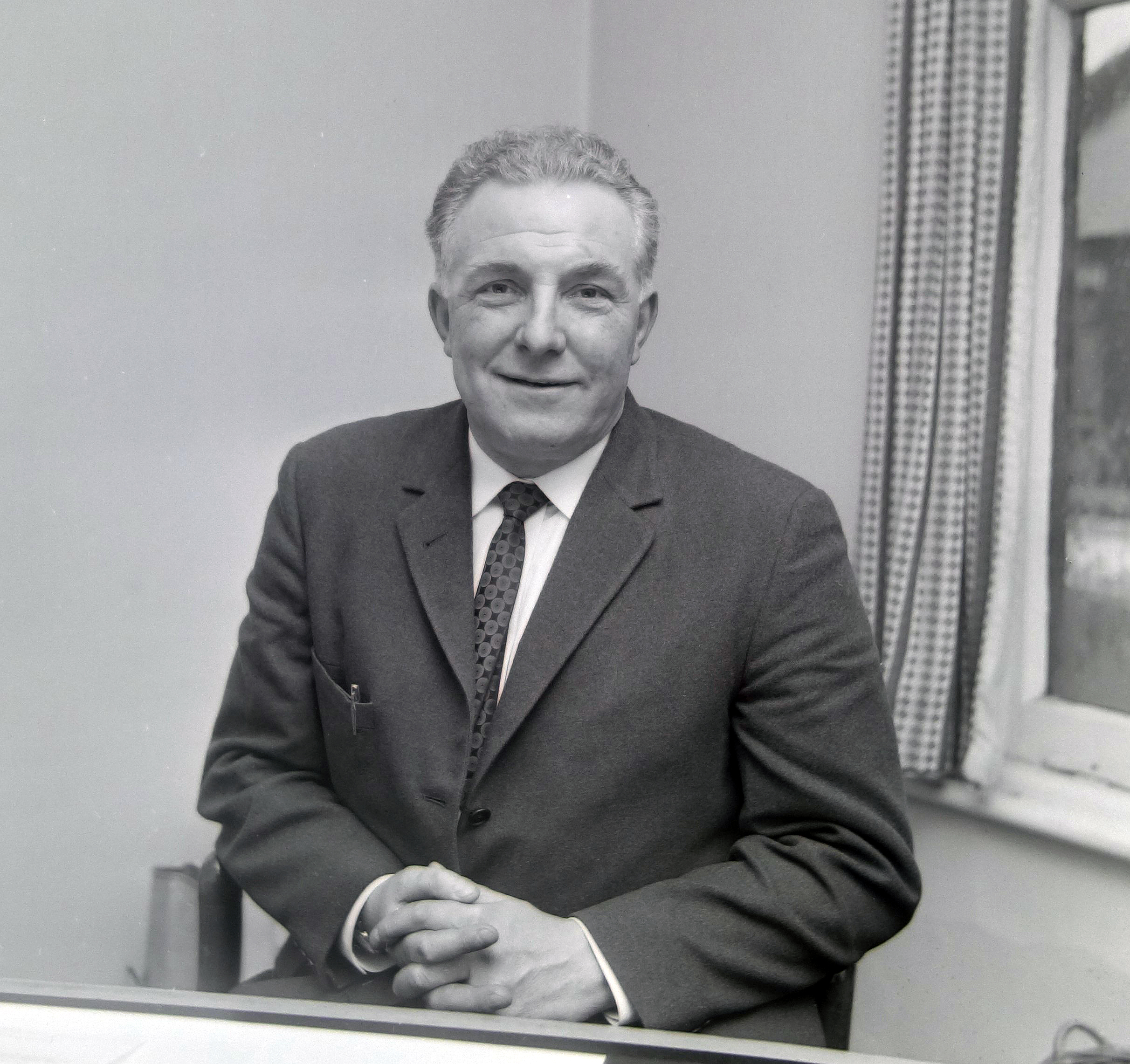 Harry Haslam | Hatters Heritage | Luton Town FC