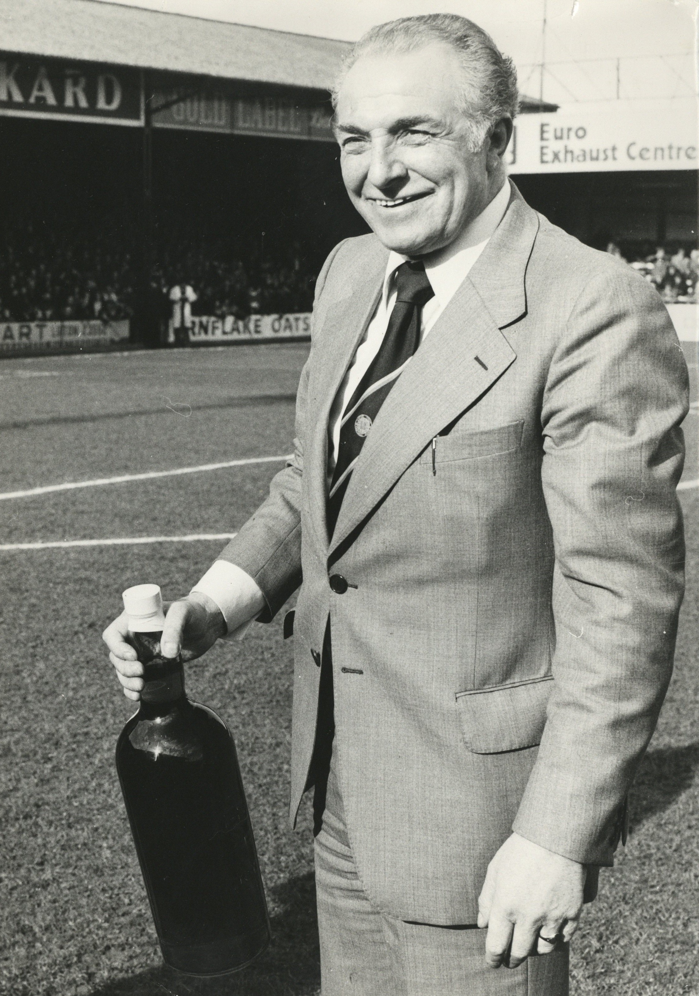 Harry Haslam | Hatters Heritage | Luton Town FC