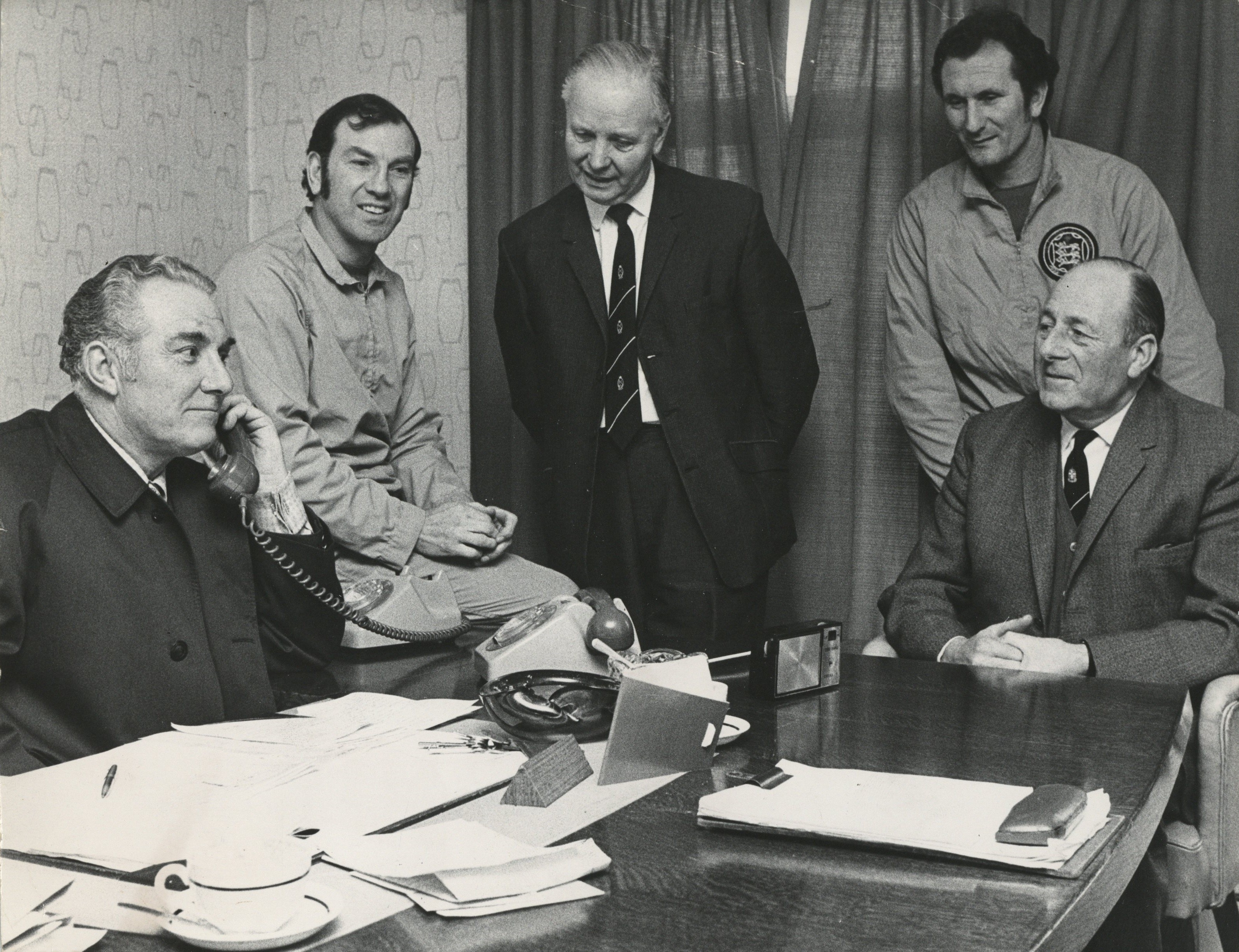 Ken Whitfield | Hatters Heritage | Luton Town FC