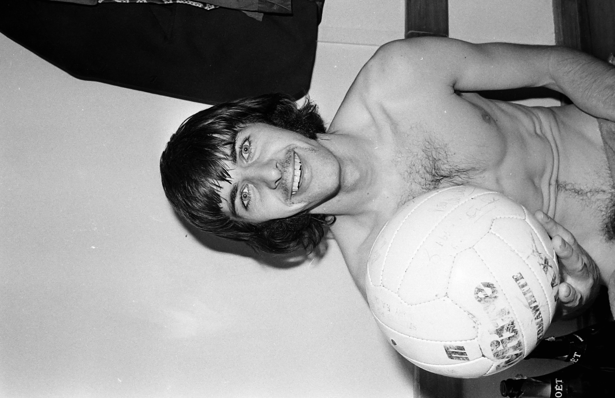 Barry Butlin | Hatters Heritage | A History of Luton Town FC