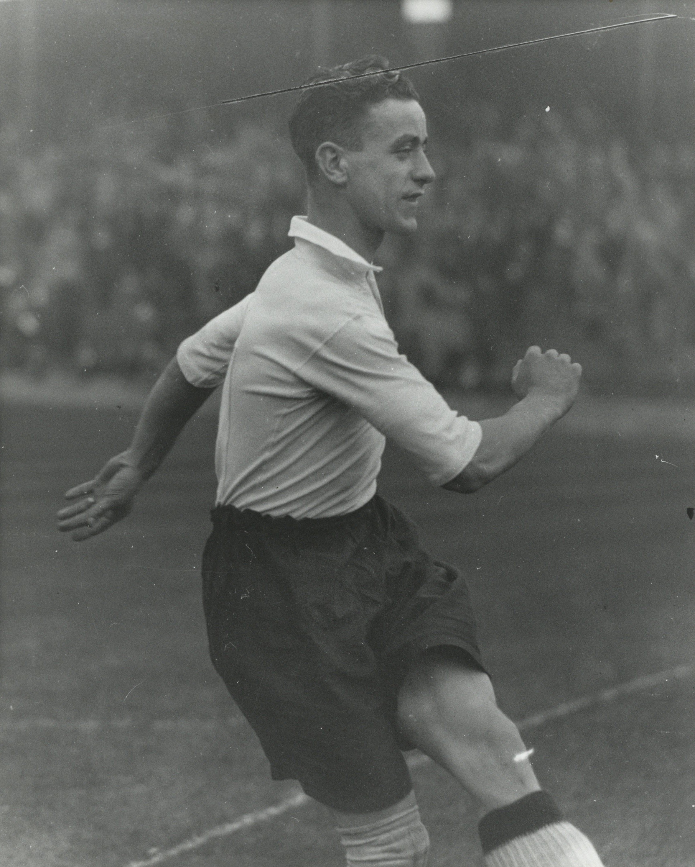Hugh Billington | Hatters Heritage | A History of Luton Town FC