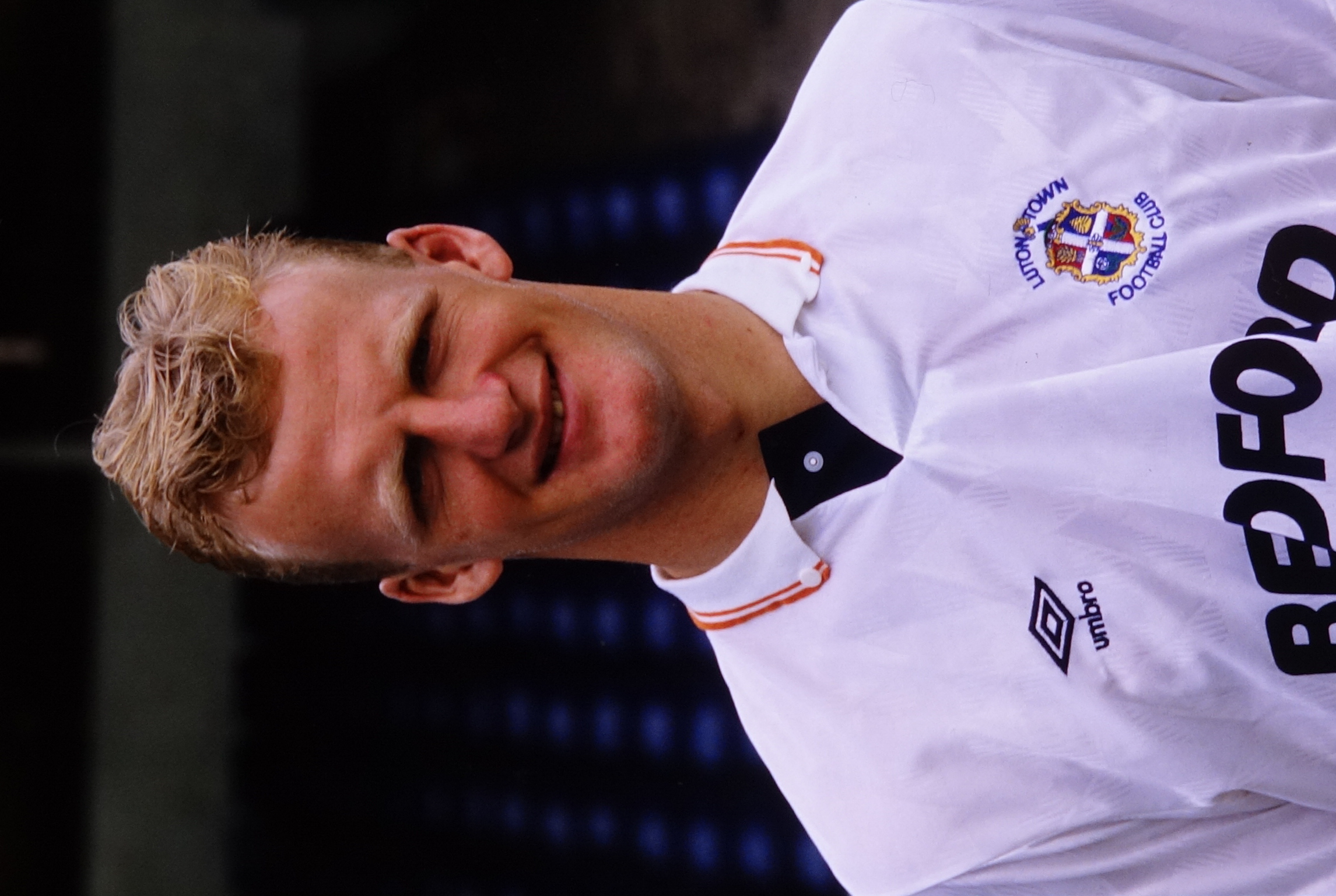 Iain Dowie | Hatters Heritage | A History of Luton Town FC