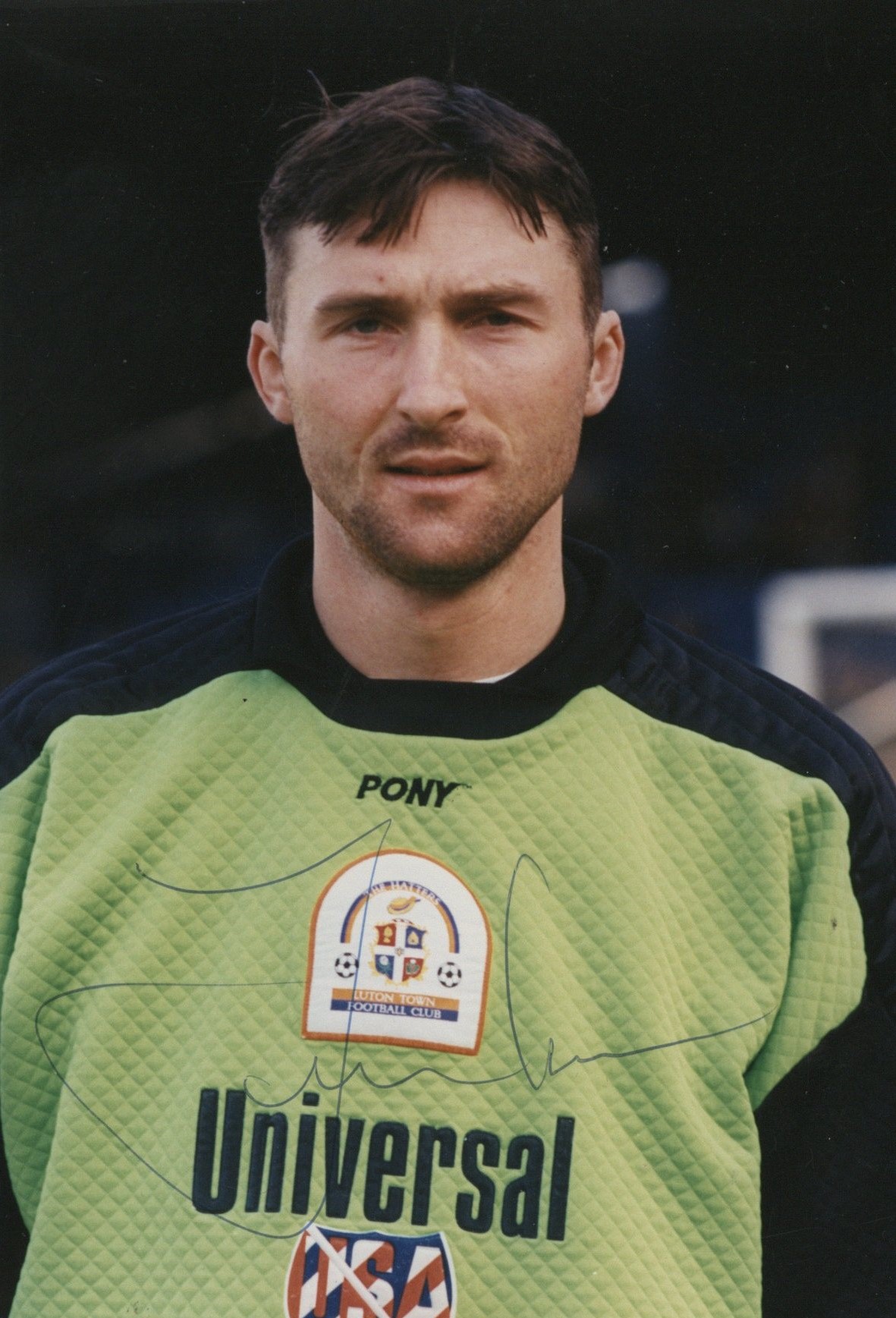 Ian Feuer | Hatters Heritage | A History of Luton Town FC