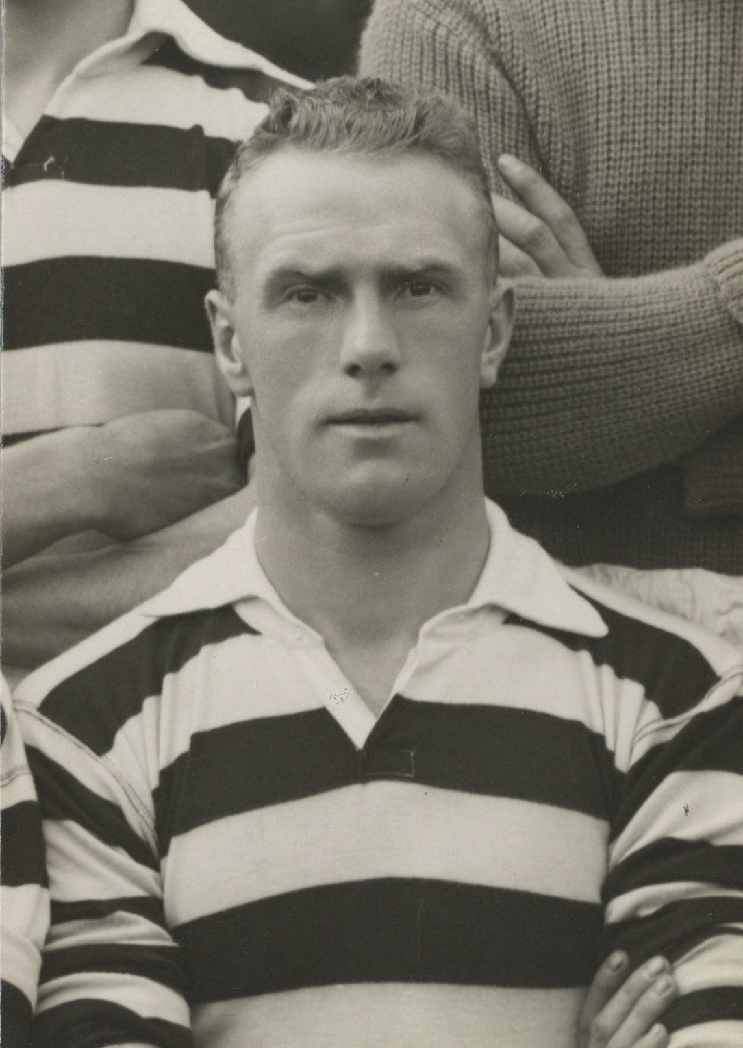 Jack Ball | Hatters Heritage | A History of Luton Town FC