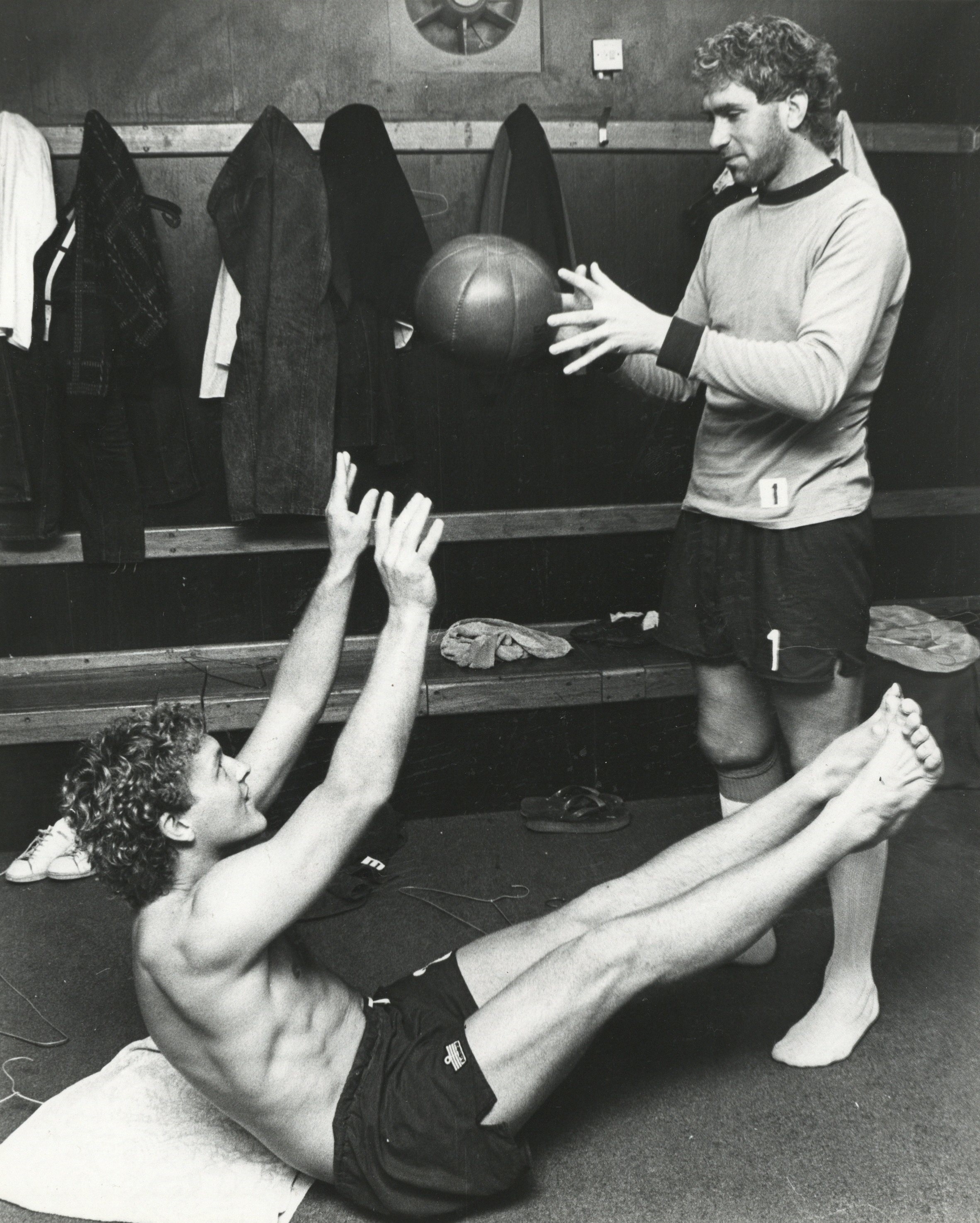 Mike Saxby | Hatters Heritage | A History of Luton Town FC