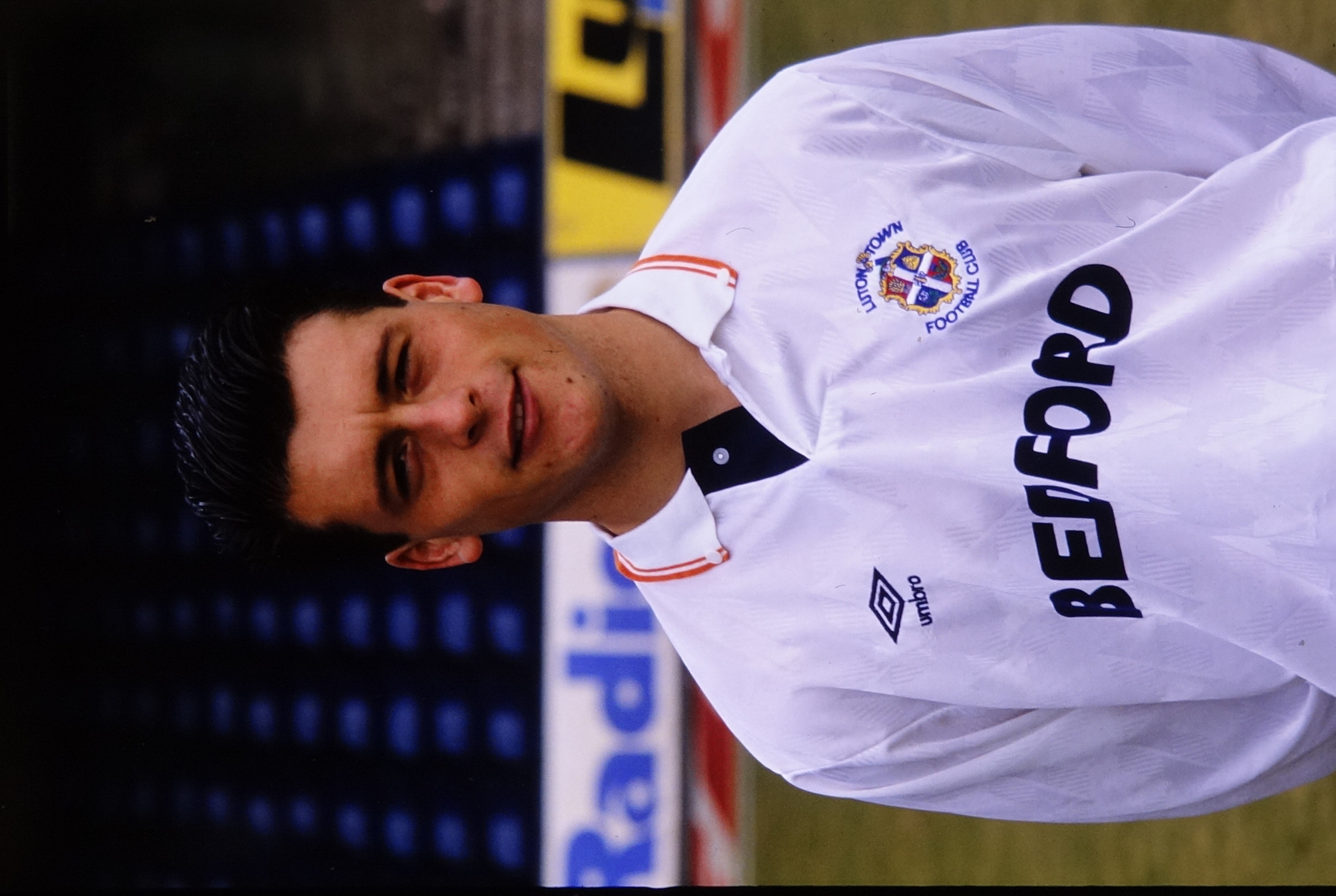 Jason Rees | Hatters Heritage | A History of Luton Town FC