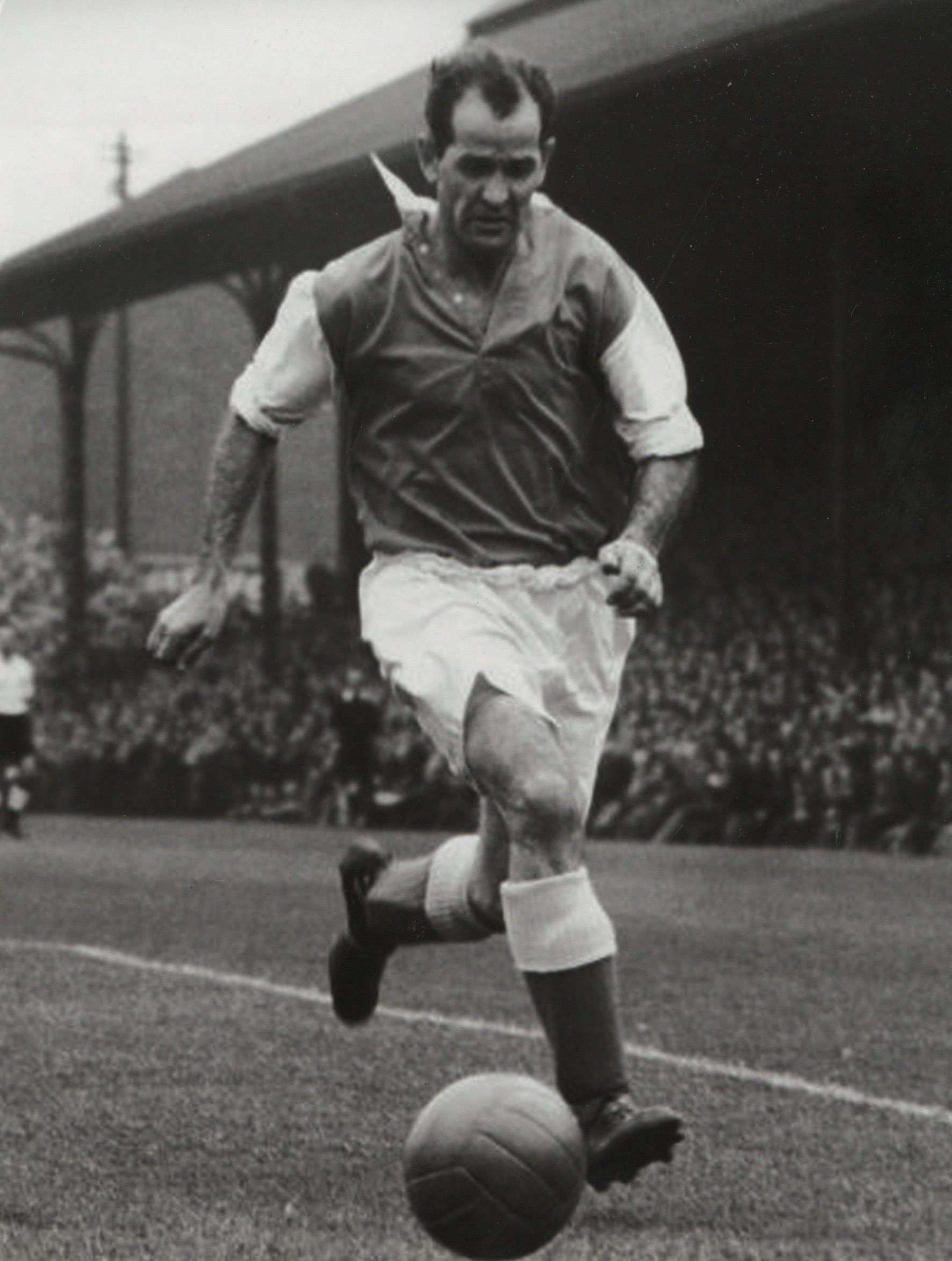 Jesse Pye | Hatters Heritage | A History of Luton Town FC