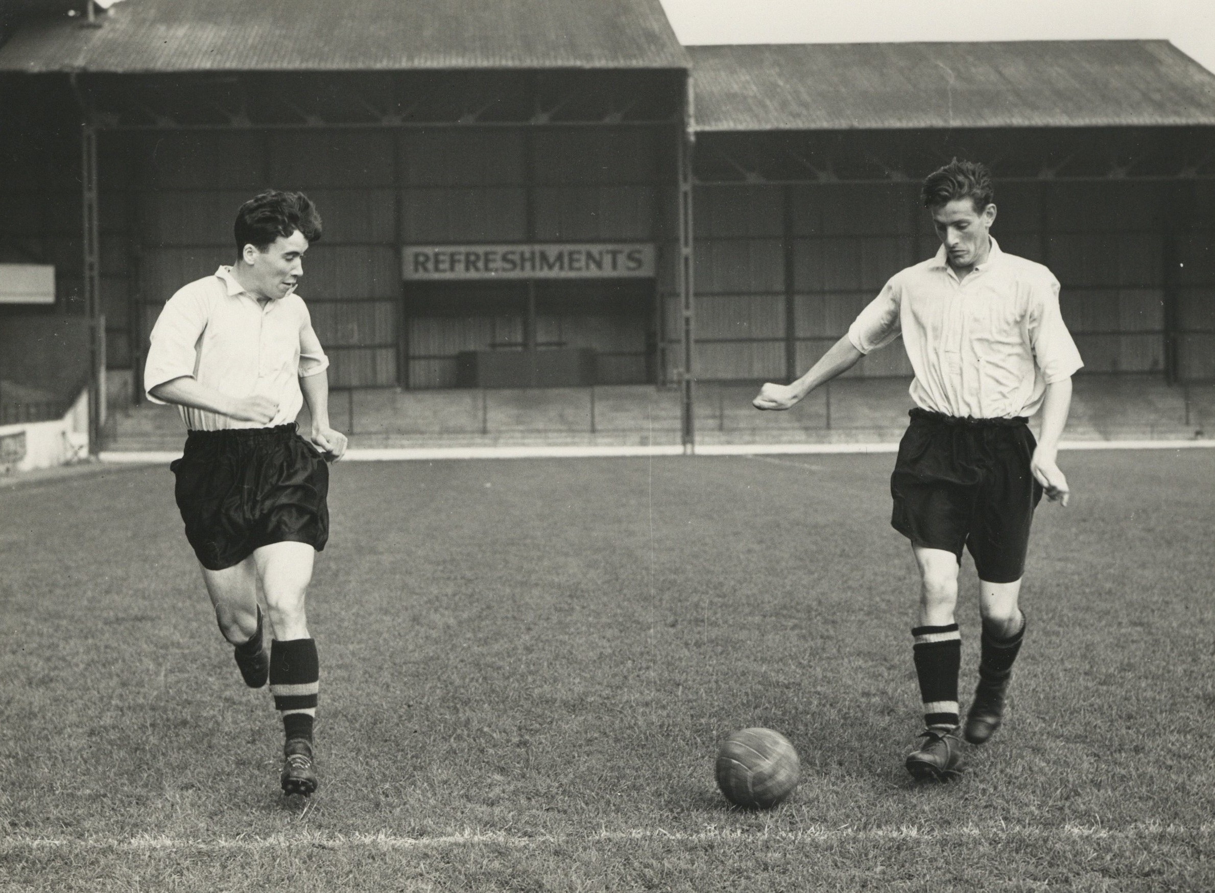 John Groves | Hatters Heritage | A History of Luton Town FC