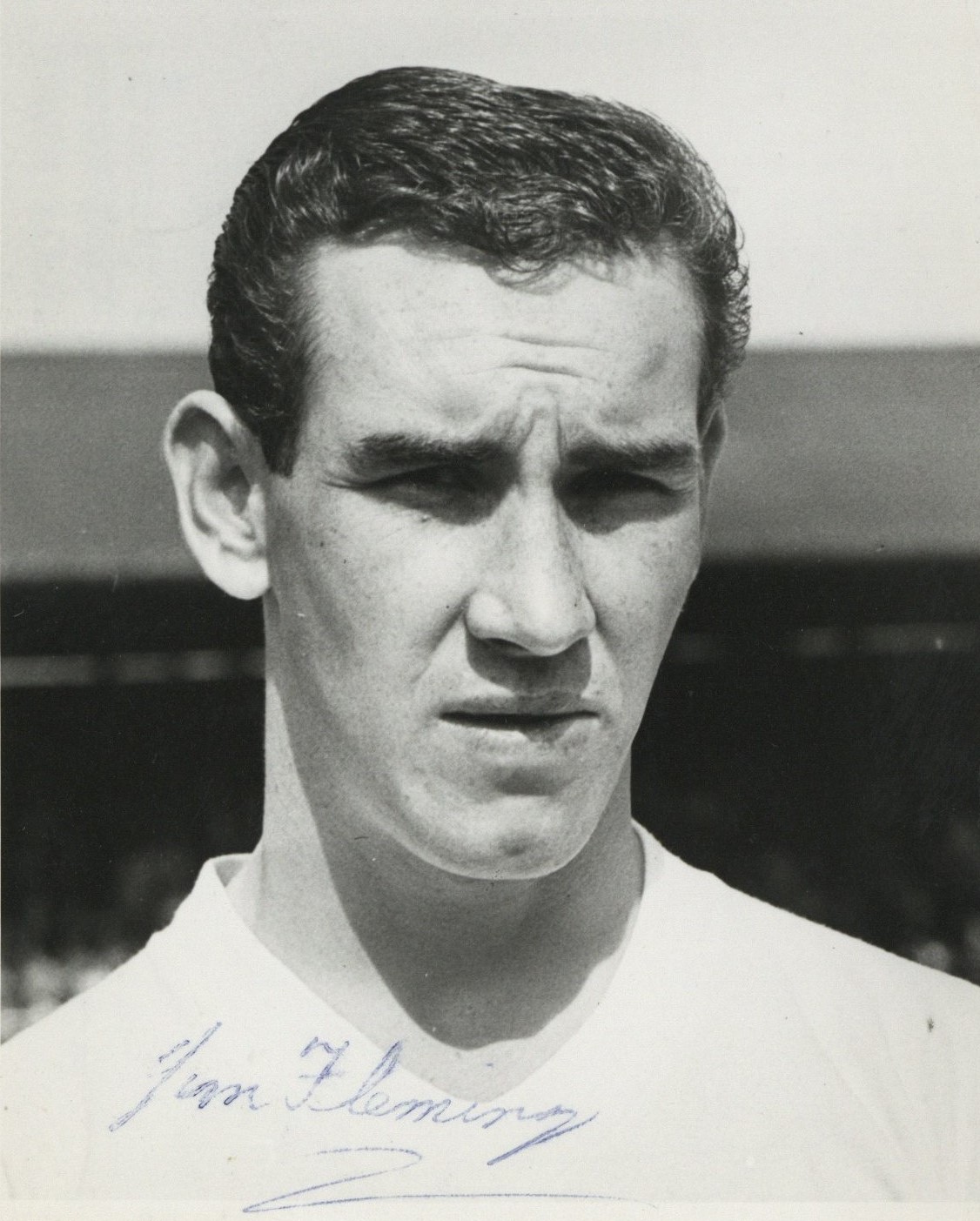 Jim Fleming | Hatters Heritage | A History of Luton Town FC