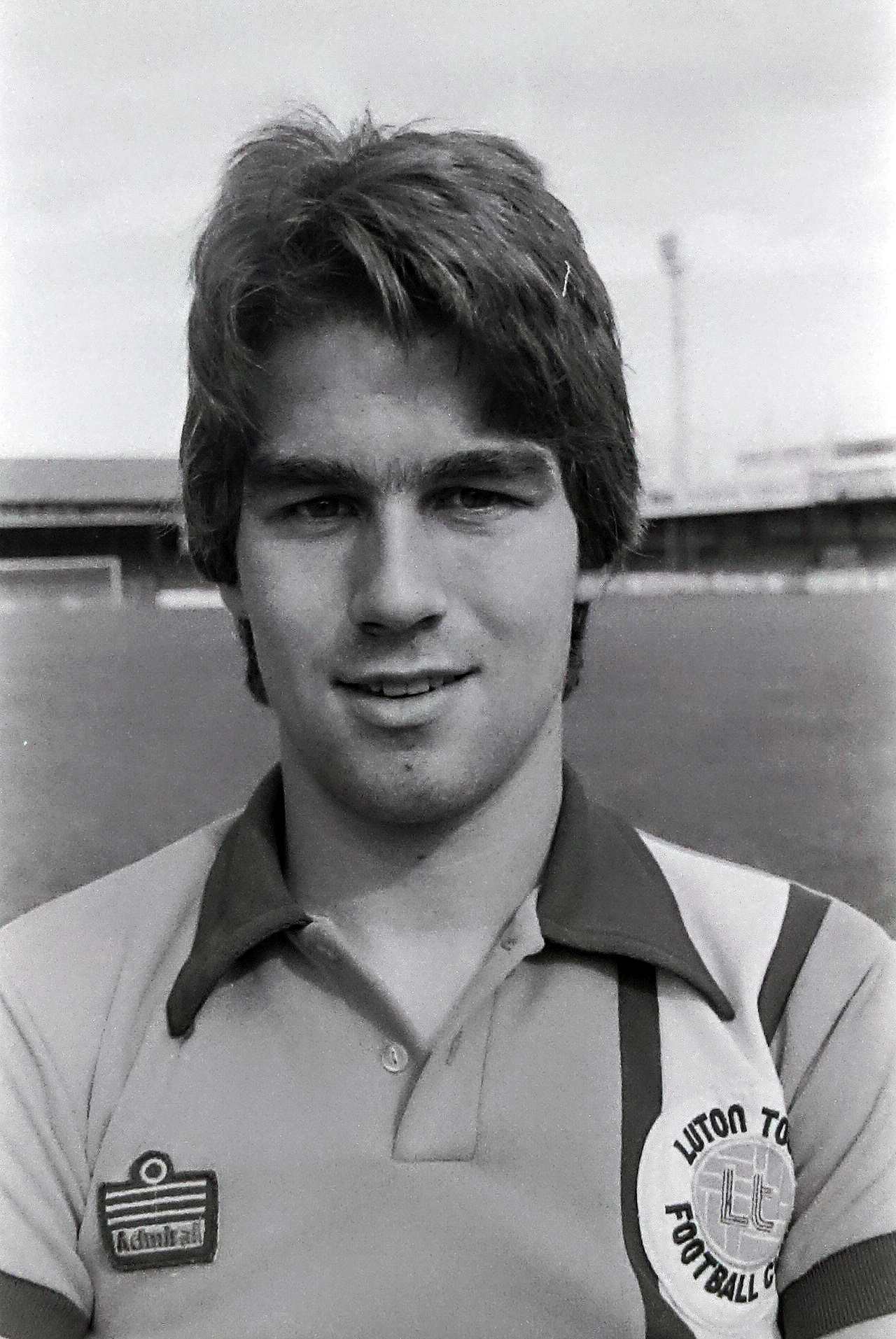 Jim McNichol | Hatters Heritage | A History of Luton Town FC