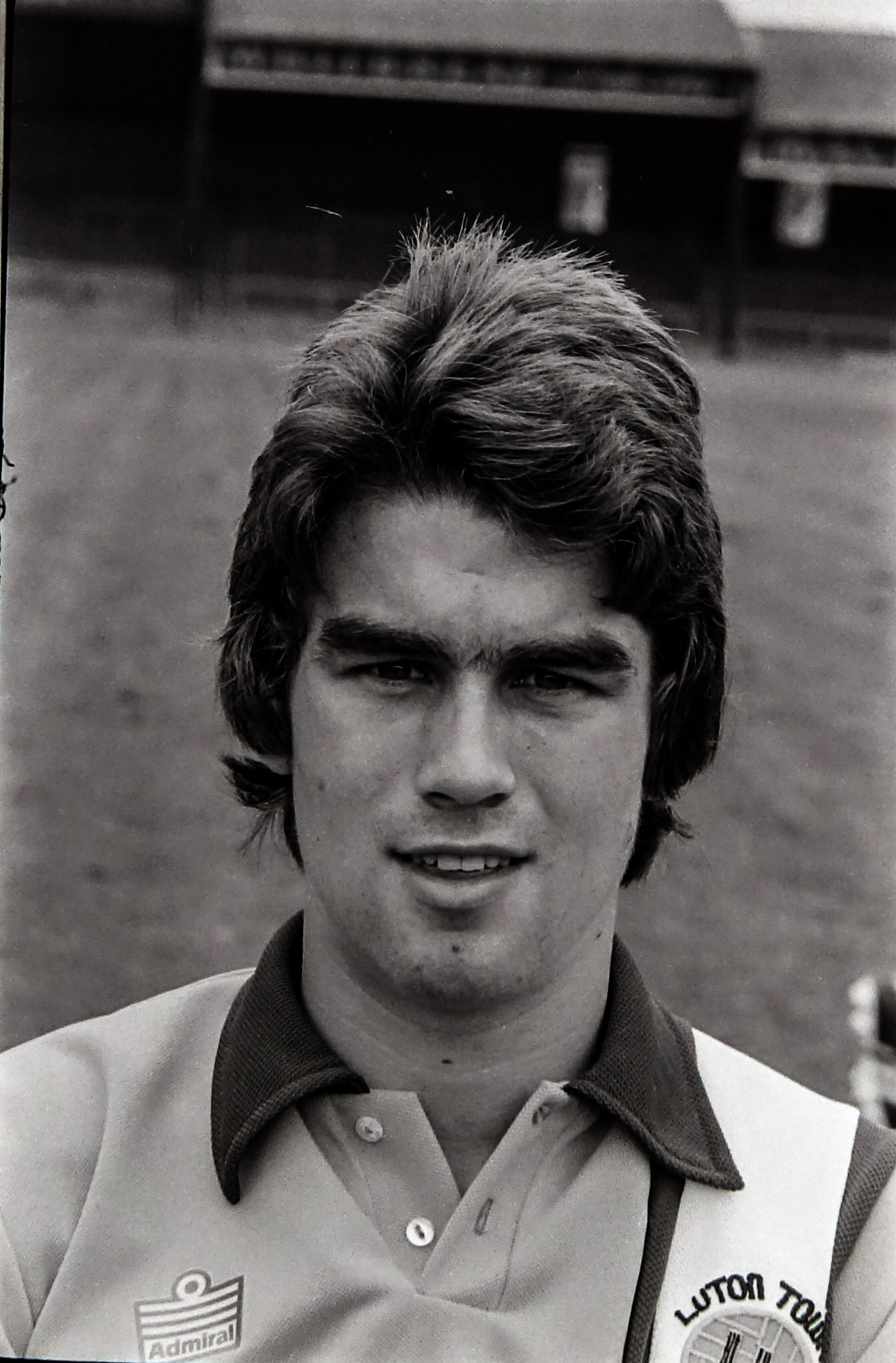 Jim McNichol | Hatters Heritage | A History of Luton Town FC