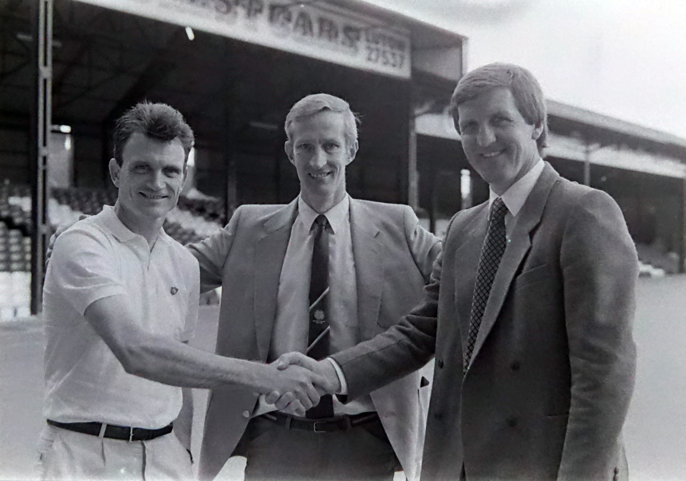 John Moore | Hatters Heritage | A History of Luton Town FC