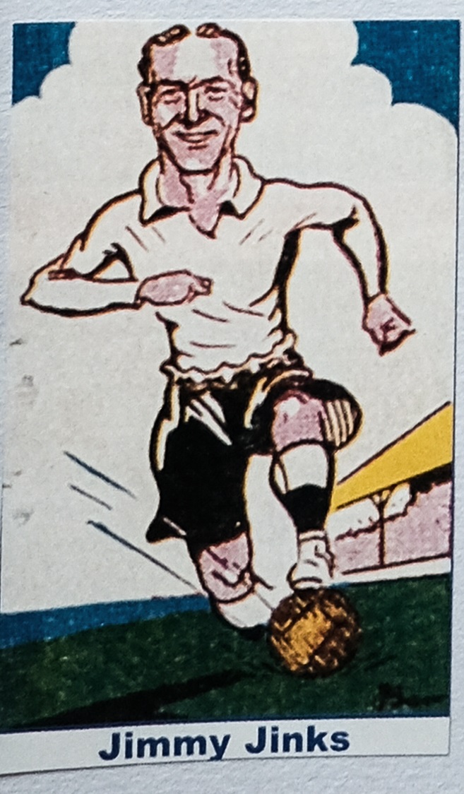 Jimmy Jinks | Hatters Heritage | A History of Luton Town FC