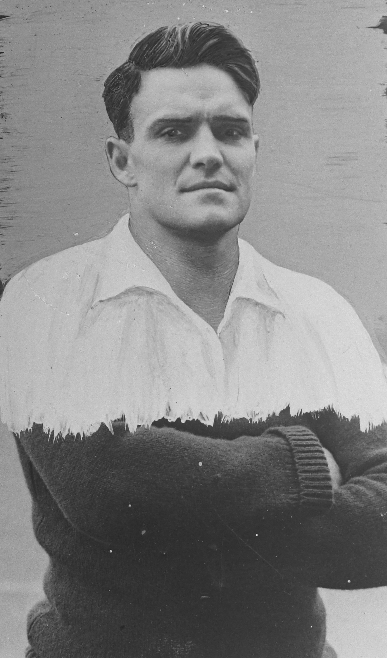 Joe Arnison | Hatters Heritage | A History of Luton Town FC