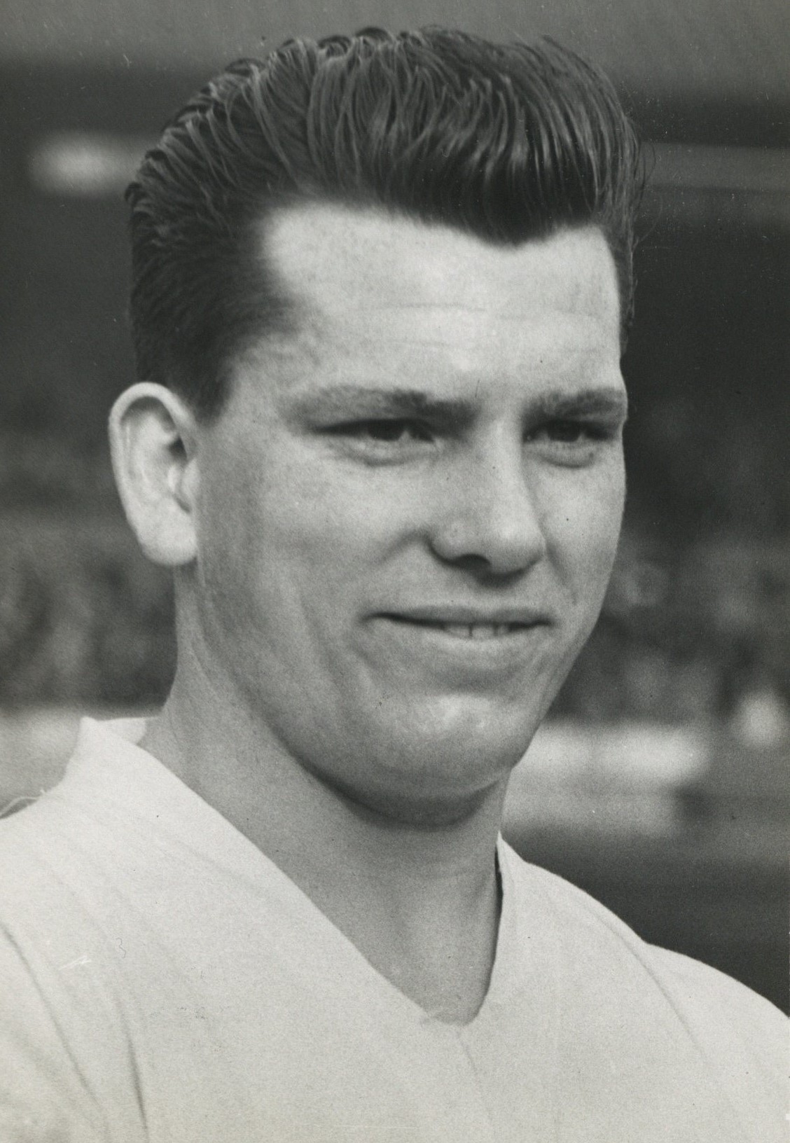 Joe McBride | Hatters Heritage | A History of Luton Town FC