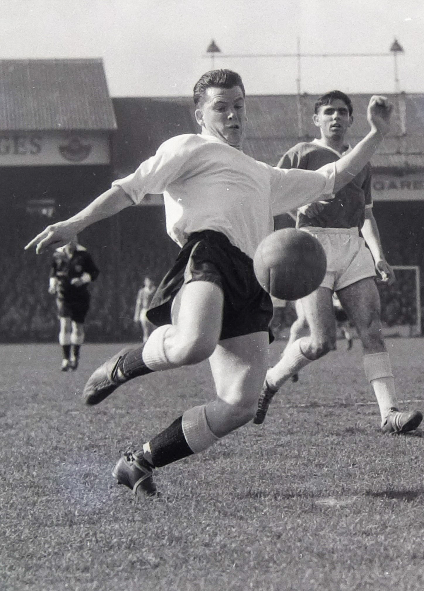 Joe McBride | Hatters Heritage | A History of Luton Town FC