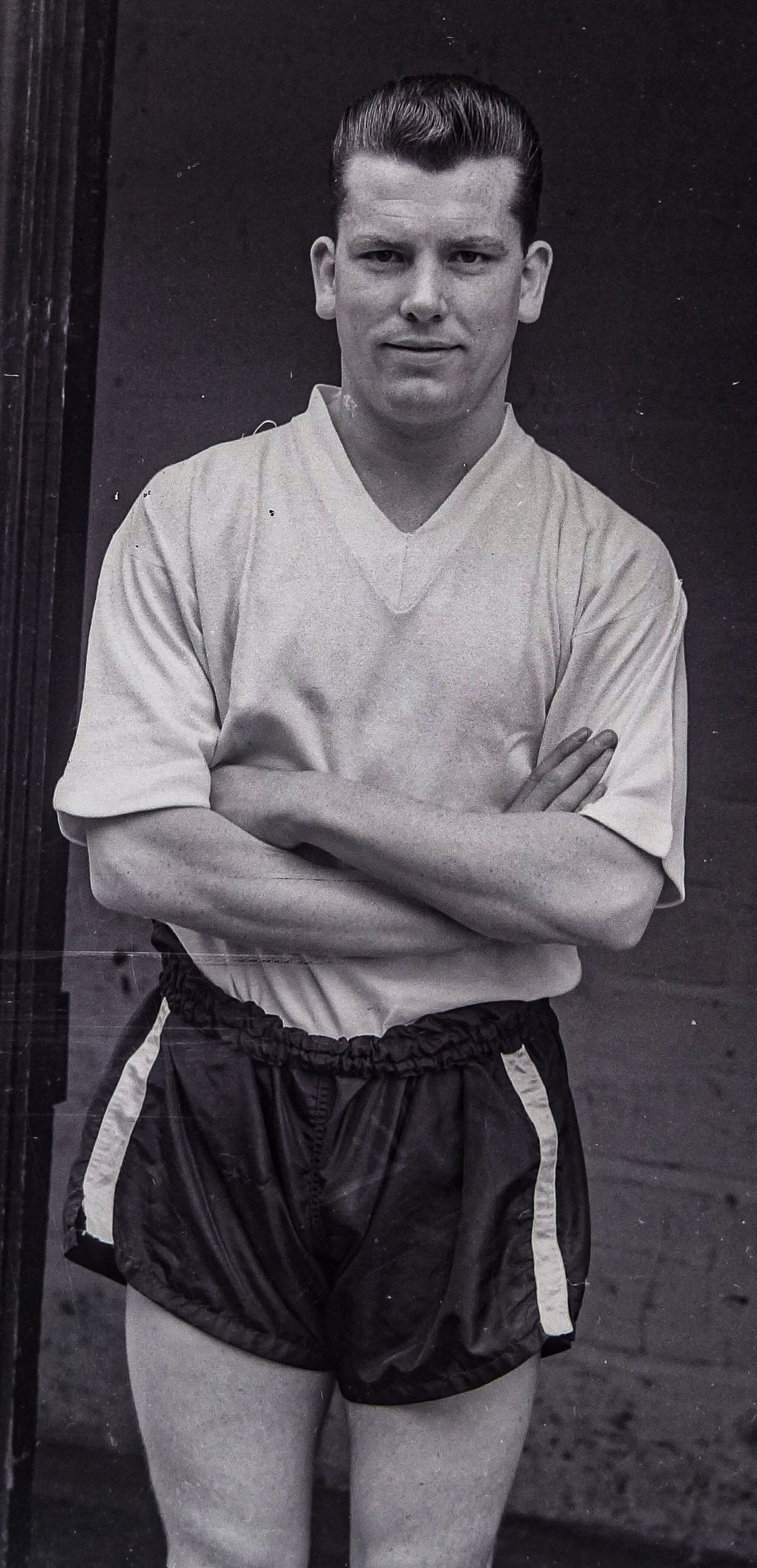 Joe McBride | Hatters Heritage | A History of Luton Town FC