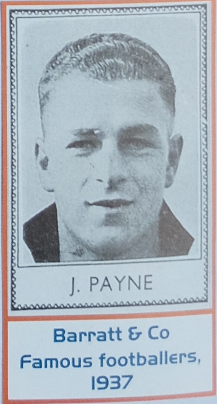 Joe Payne | Hatters Heritage | A History of Luton Town FC