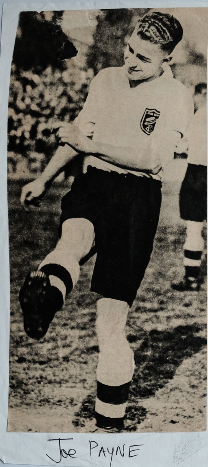Joe Payne | Hatters Heritage | A History of Luton Town FC