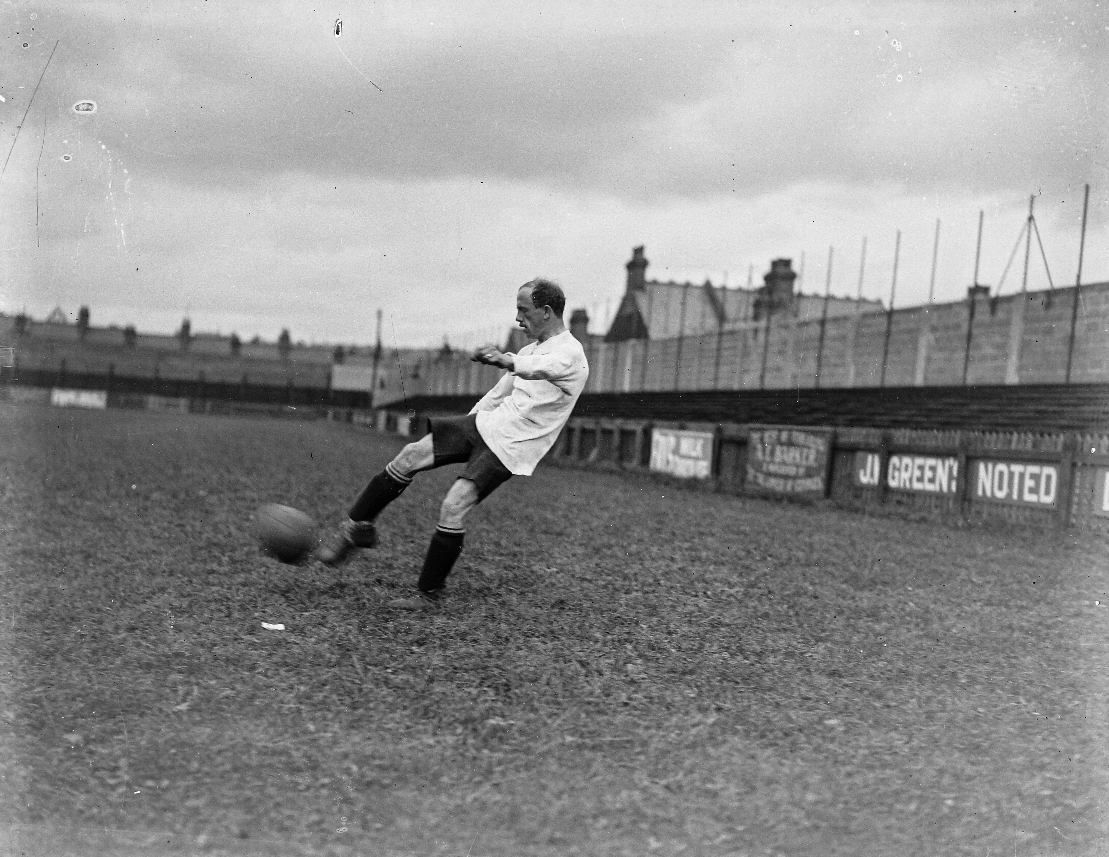 Joe Till | Hatters Heritage | A History of Luton Town FC