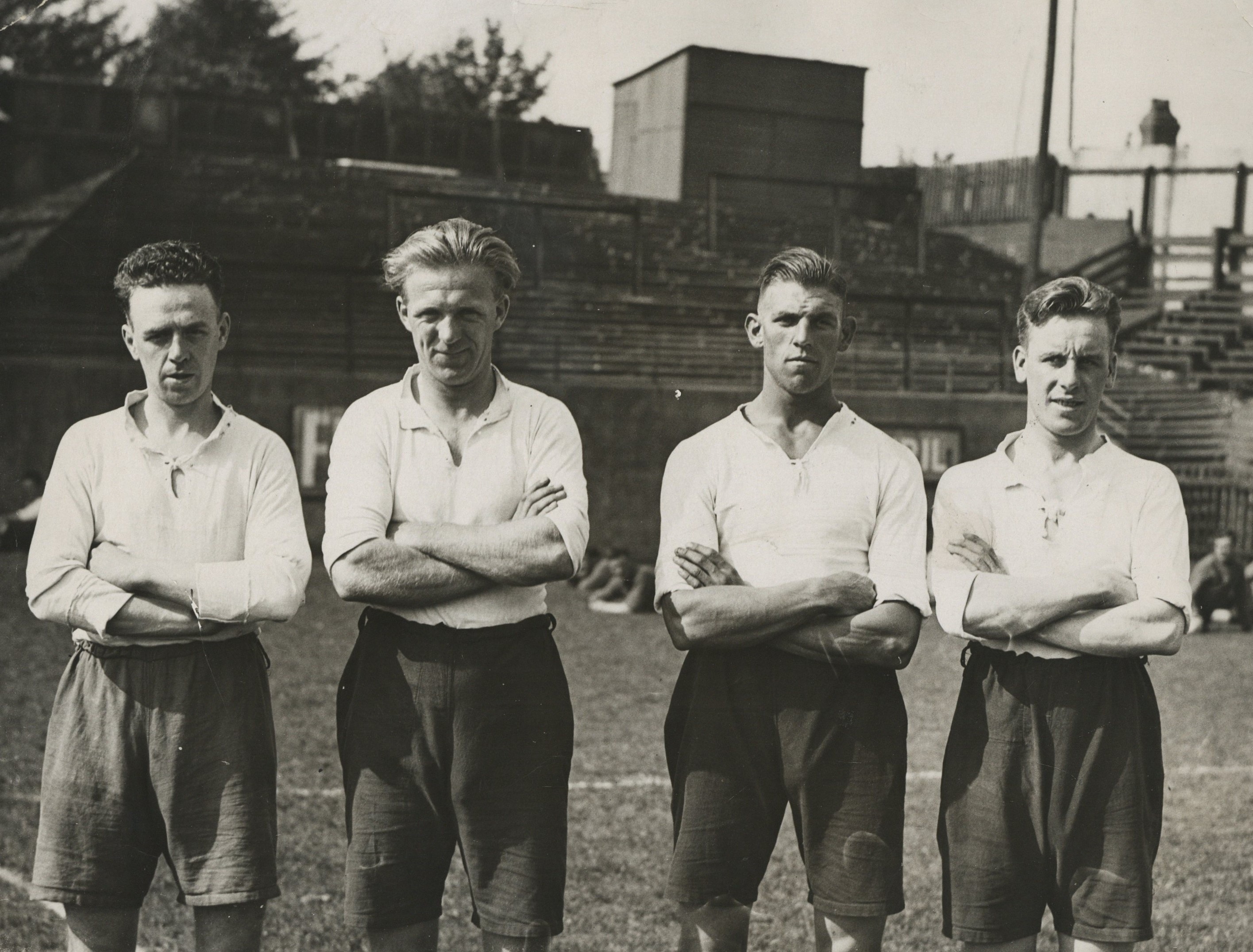 Charlie Fraser | Hatters Heritage | A History of Luton Town FC