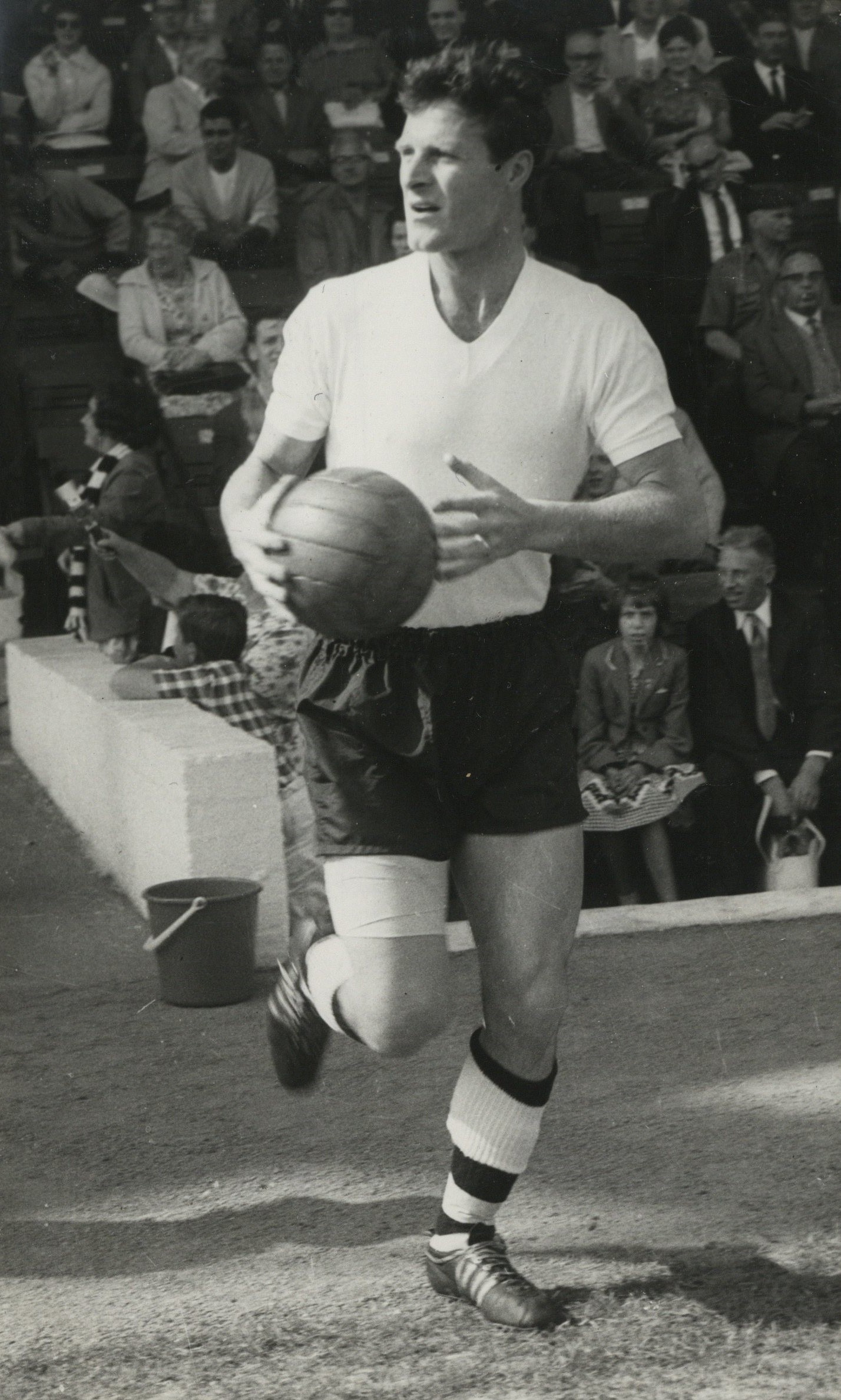 John Bramwell | Hatters Heritage | A History of Luton Town FC