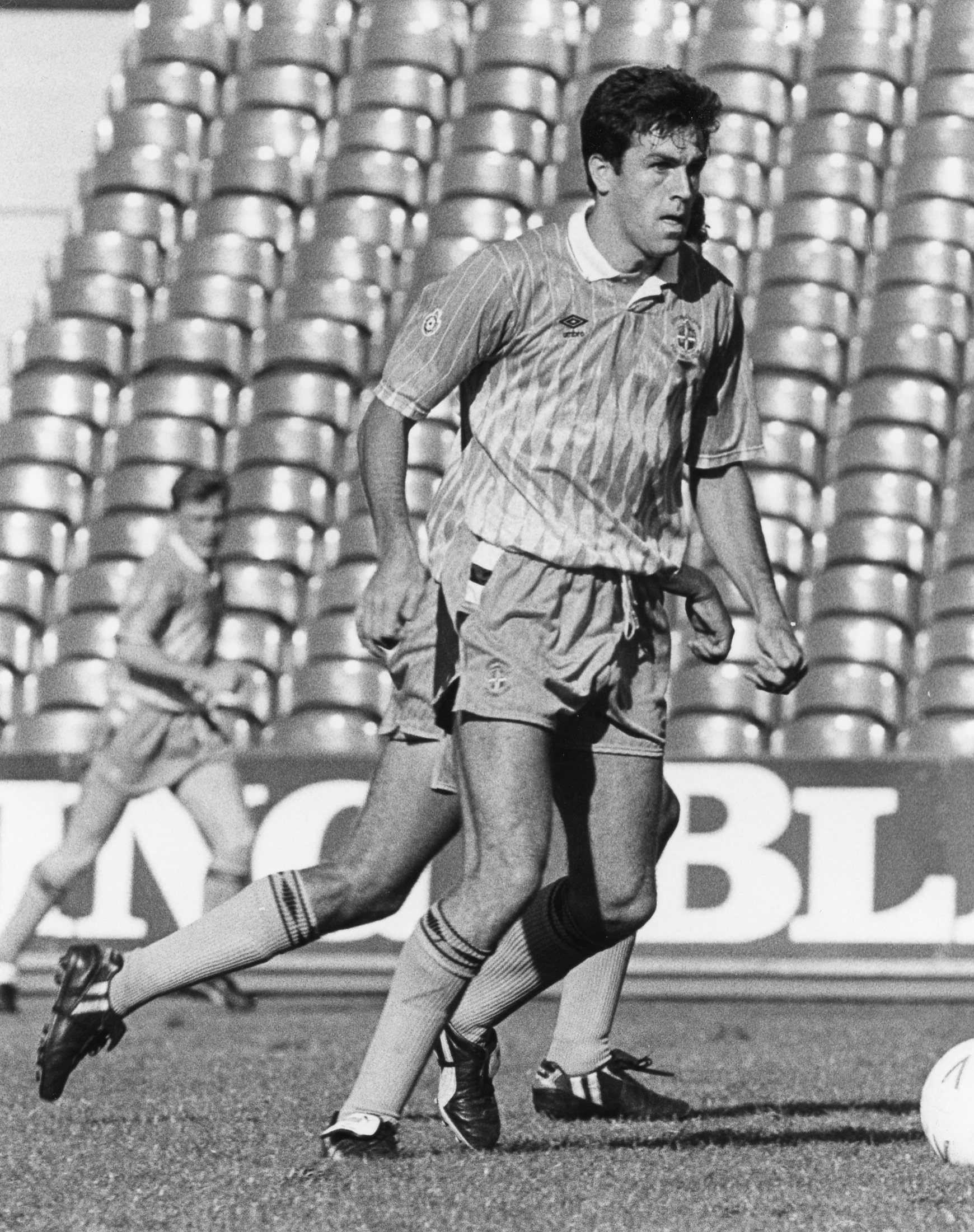 John Dreyer | Hatters Heritage | A History of Luton Town FC