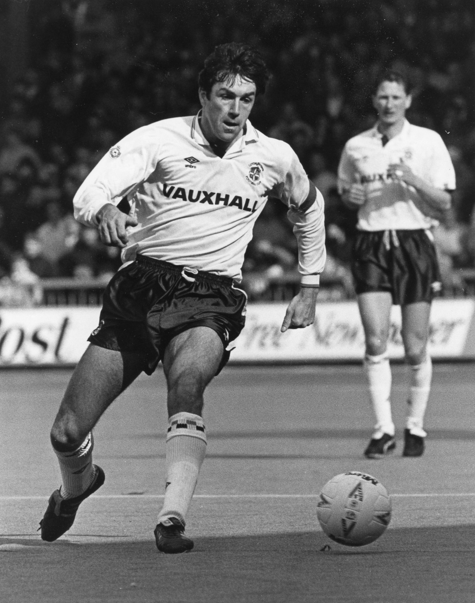 John Dreyer | Hatters Heritage | A History of Luton Town FC