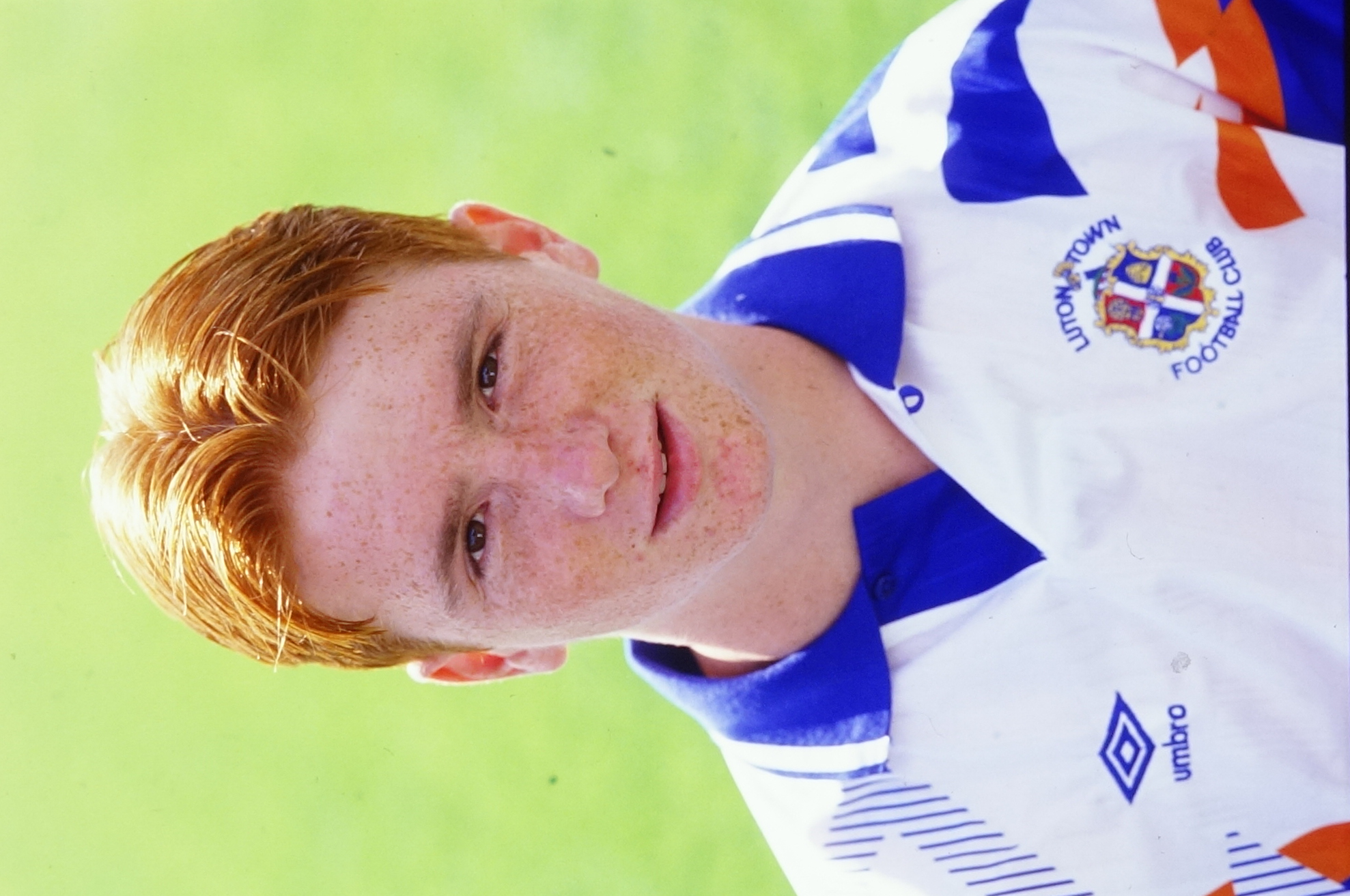 John Hartson | Hatters Heritage | A History of Luton Town FC