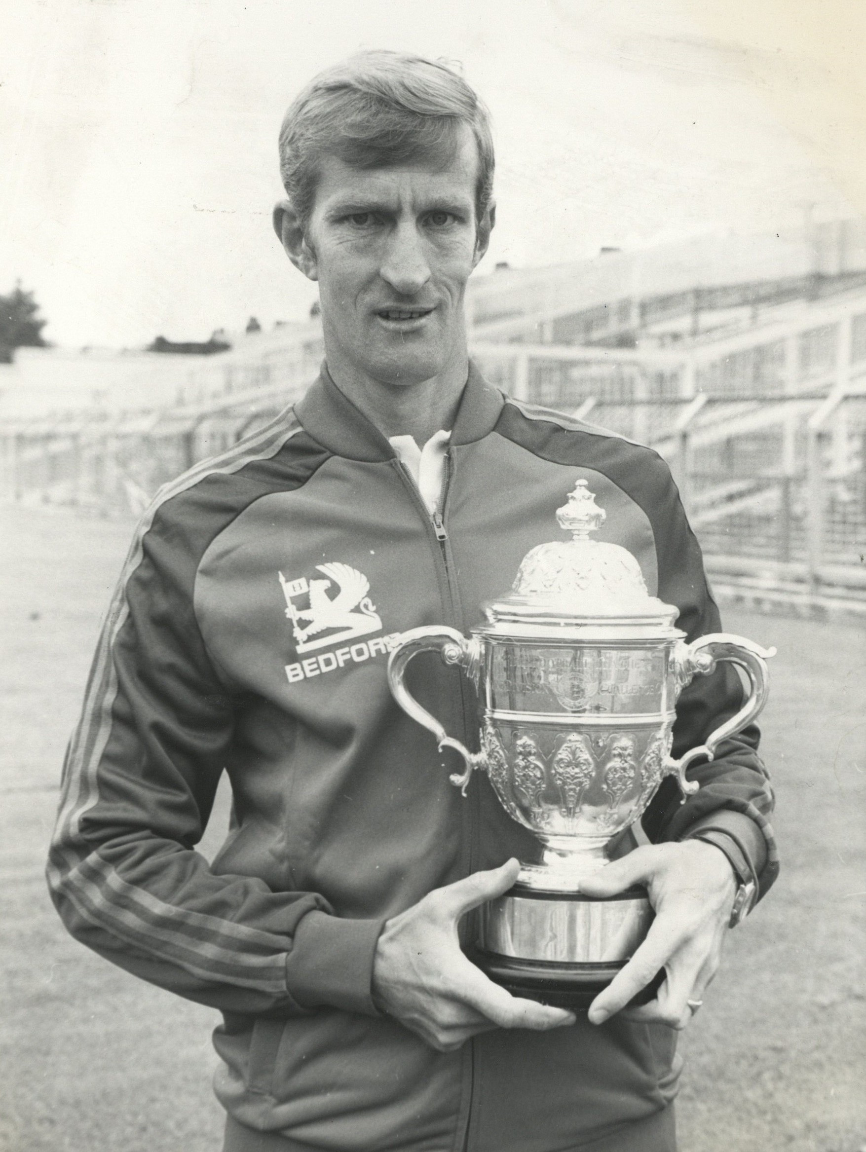 John Moore | Hatters Heritage | A History of Luton Town FC